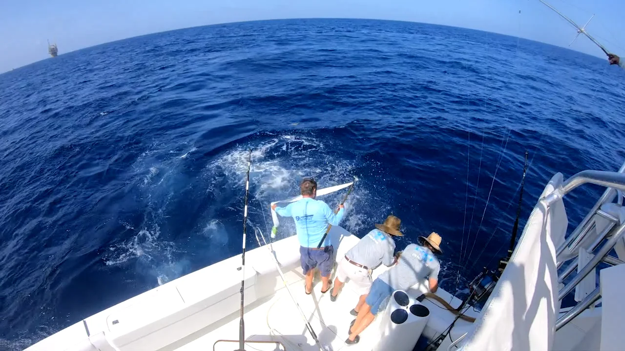 Captain Cheehuu Offshore on Vimeo