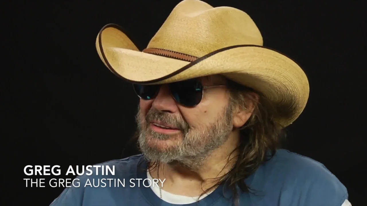 The Greg Austin Story: The Austin City Saloon Years