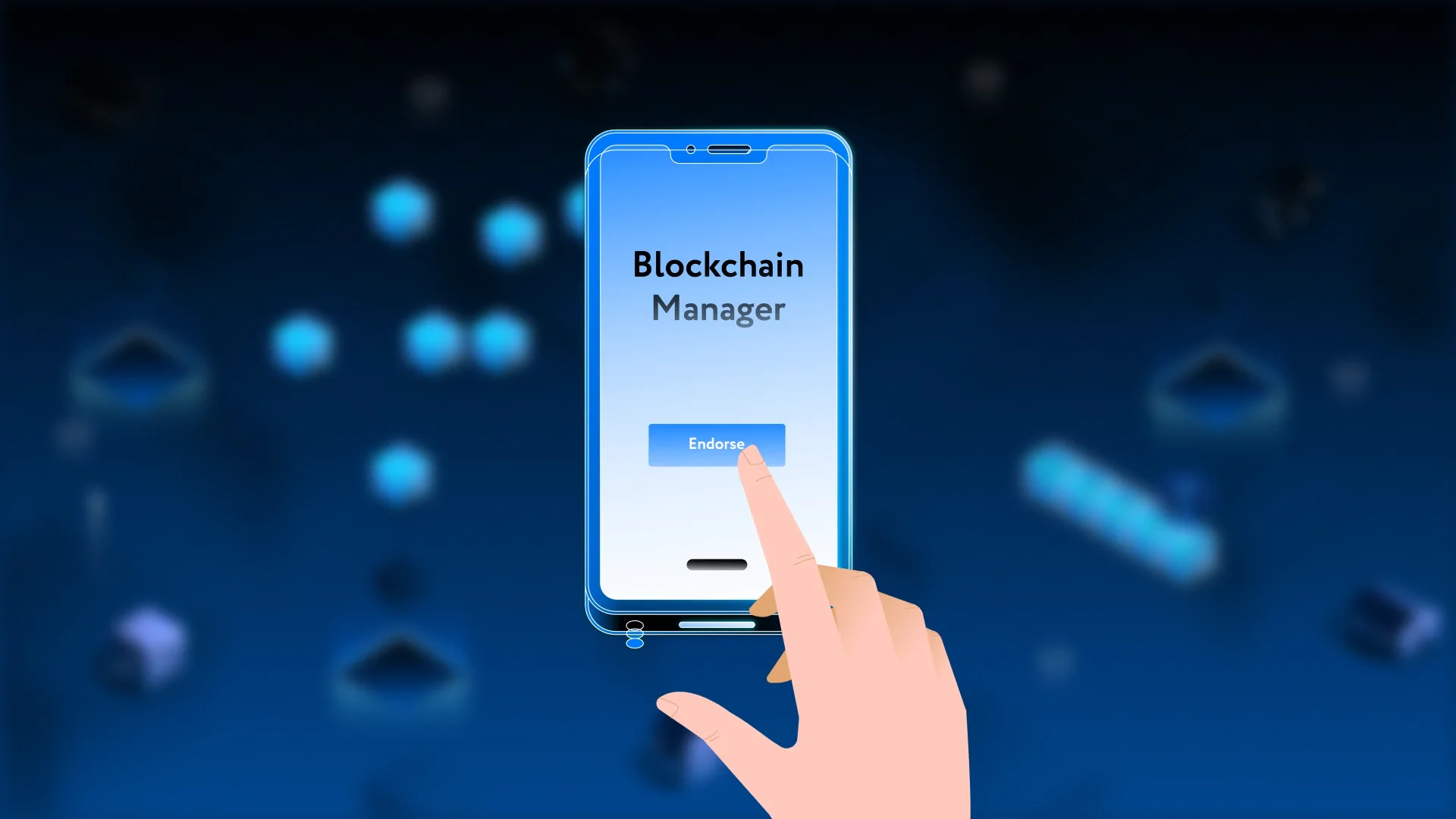 ICT_ Private Blockchain Hosting Service