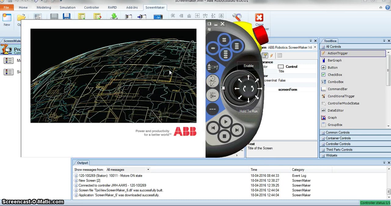 Lektion 11.1 ABB Robotstudie Screenmaker.mp4 on Vimeo