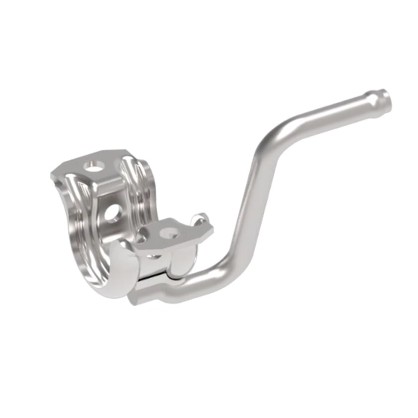 Off-Road Sway Bar Assembly | AlphaUSA Product Engineering