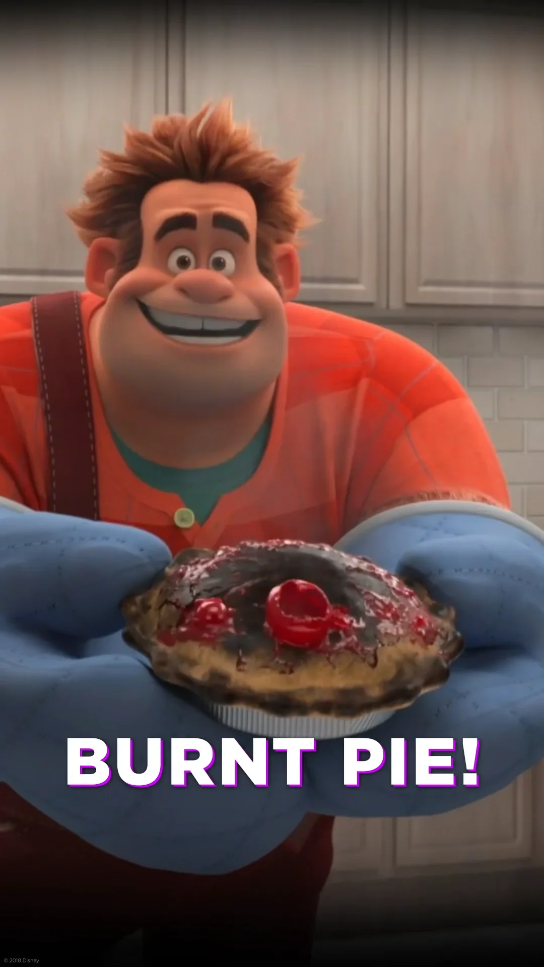 RALPH BREAKS THE INTERNET - Burnt Pie on Vimeo