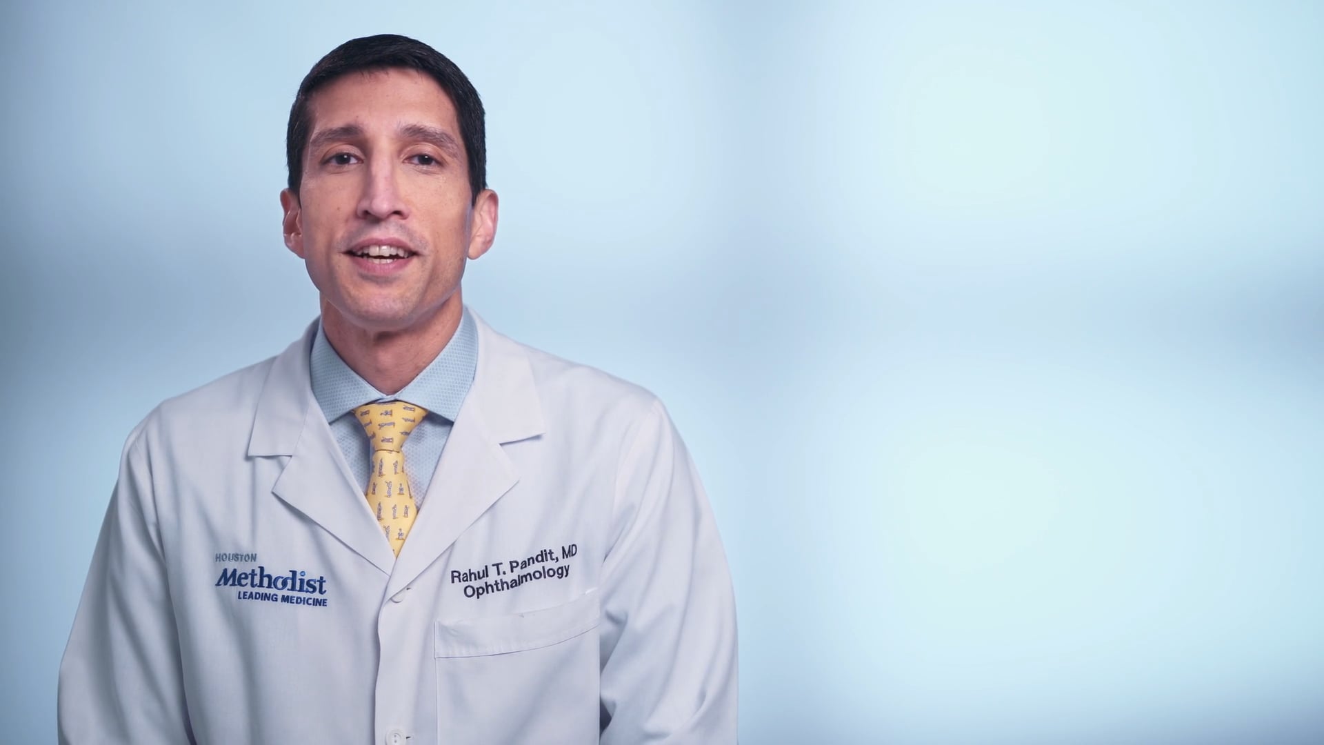 Dr. Rahul Pandit | Houston Methodist
