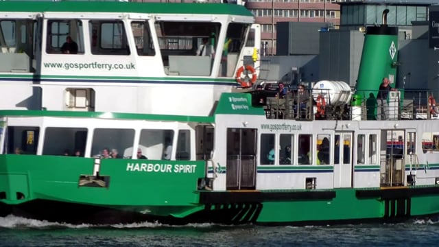 Ferry, Harbour, Harbor. Free Stock Video - Pixabay