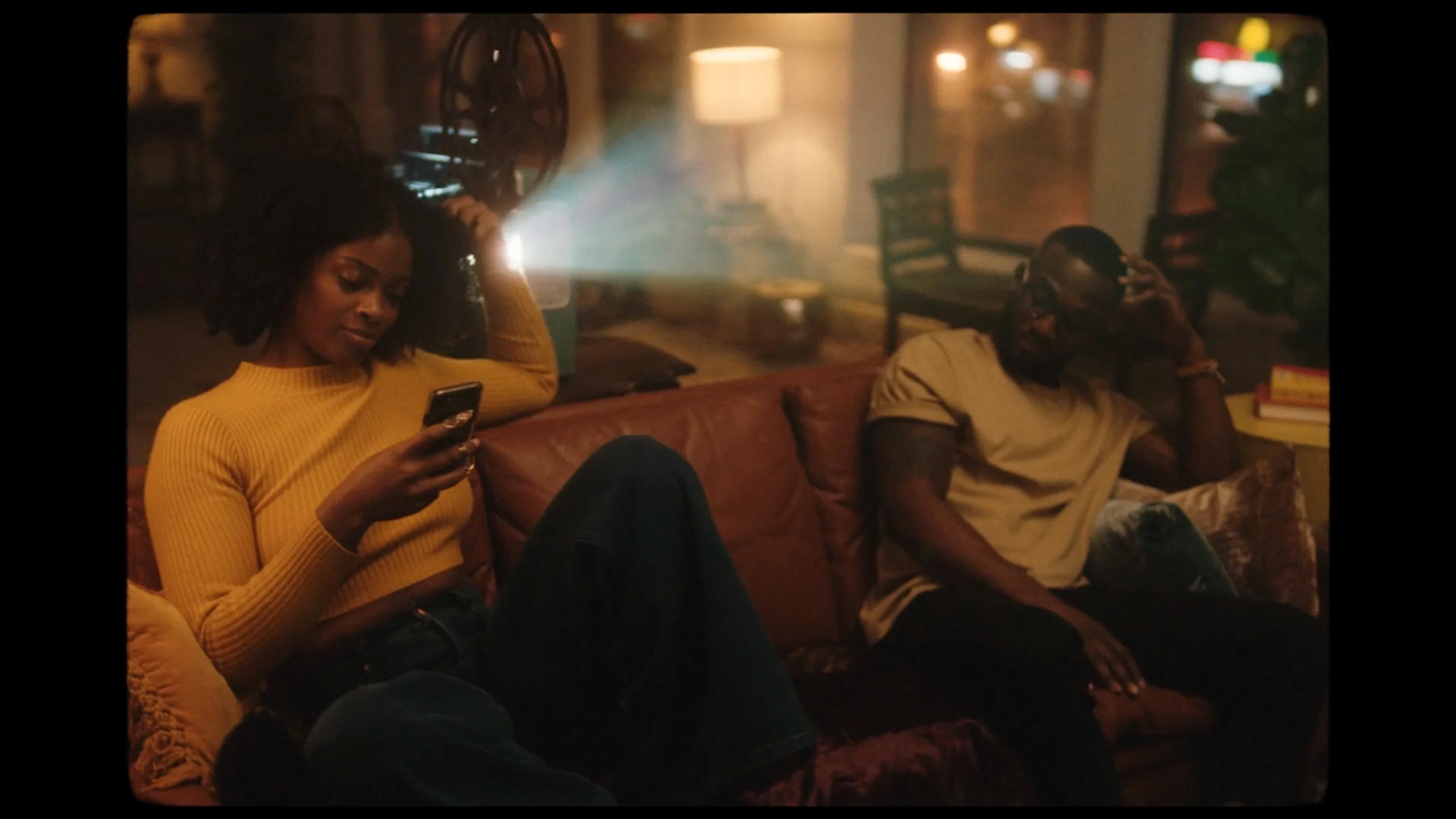 Ari Lennox with J.Cole "Shea Butter Baby" on Vimeo