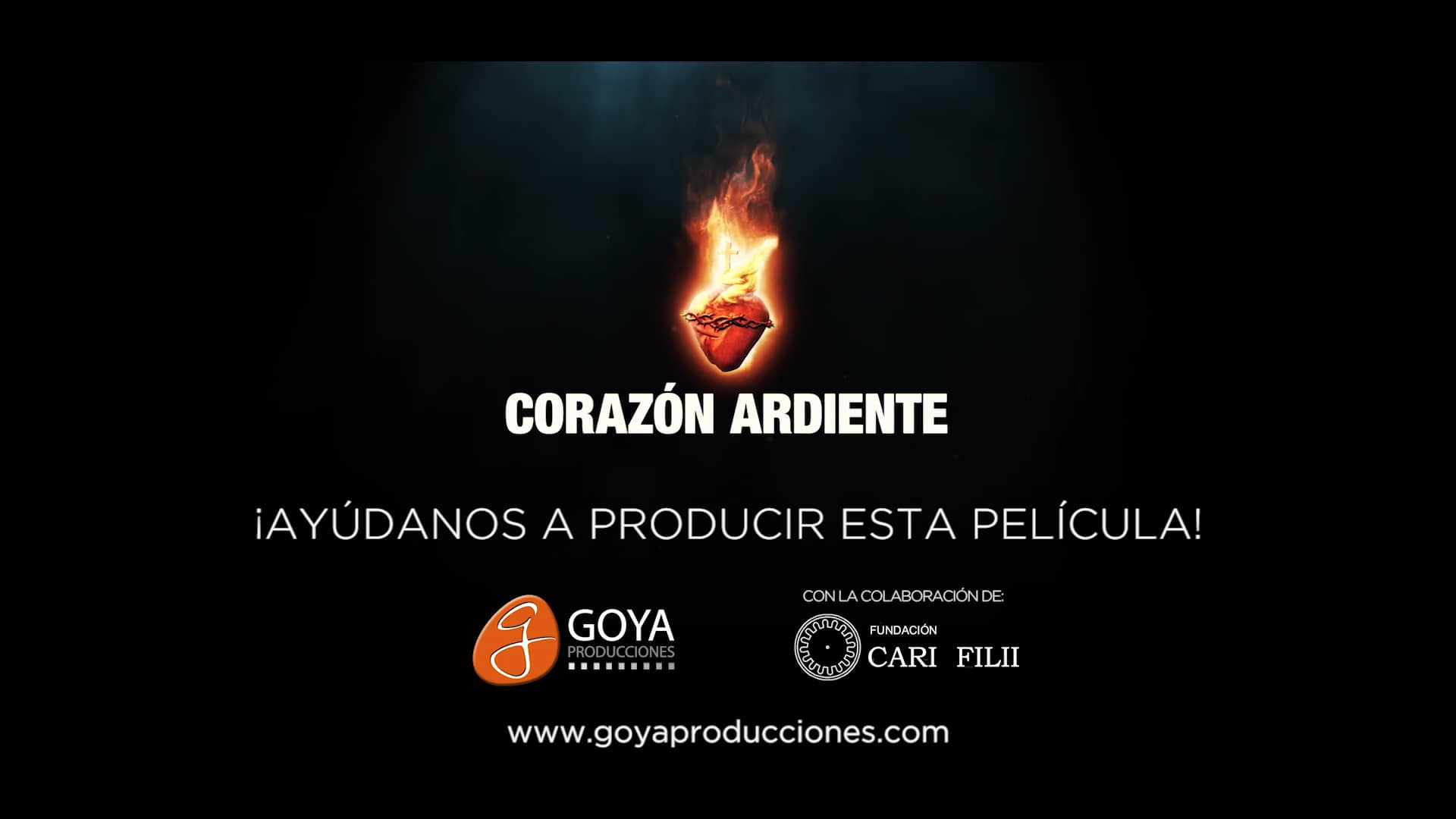CORAZON ARDIENTE (2019) Promo ES on Vimeo
