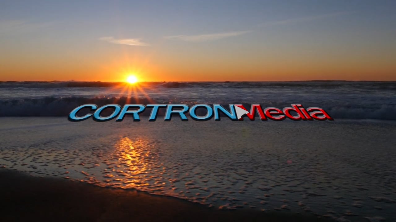 Cortron Media Animated Logo on Vimeo