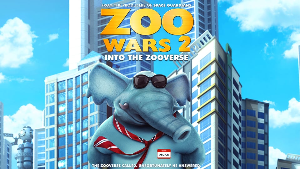 Watch Zoo Wars 2 Online | Vimeo On Demand on Vimeo