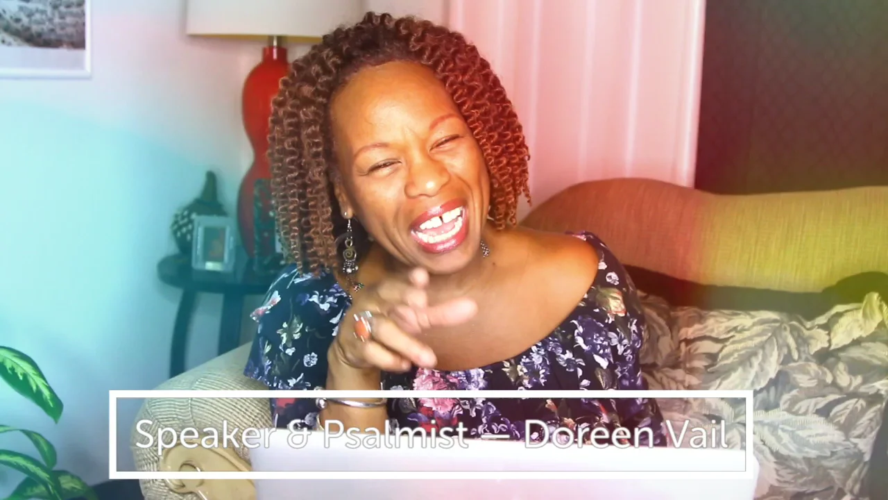 WOW19 Speaker & Psalmist, Doreen Vail on Vimeo