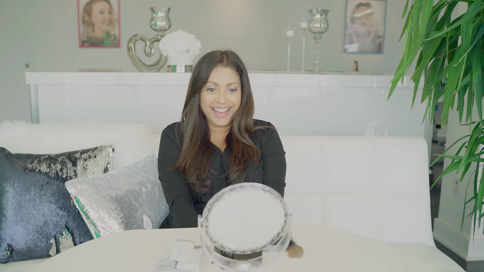 Liquid Cover up | Get Ready With Gargi on Vimeo