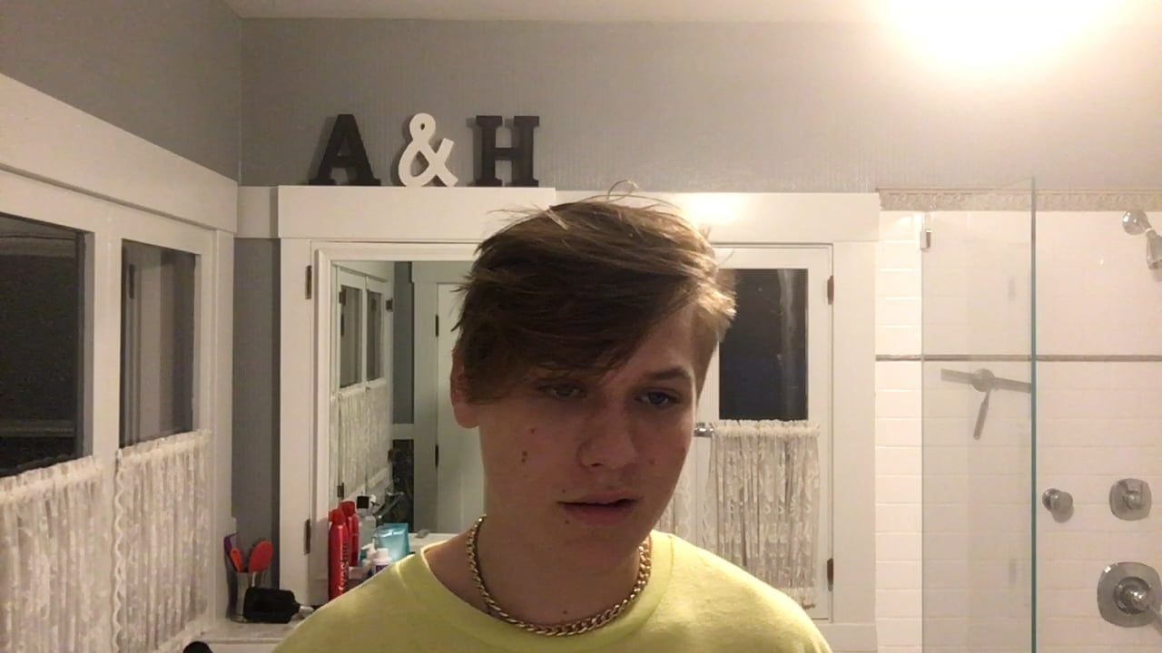 Chris Bensinger role of Michael on Vimeo