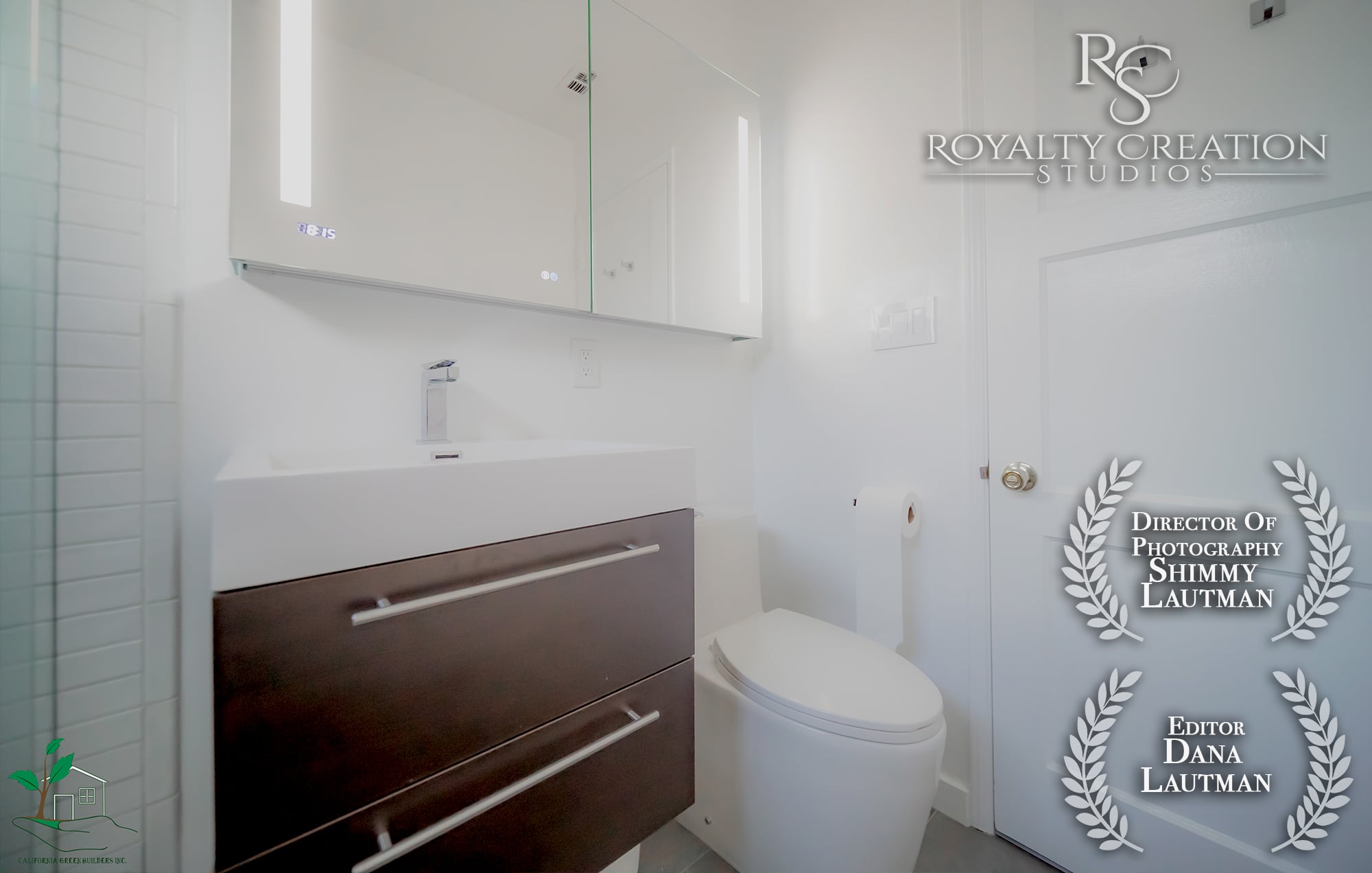 Culver City Bathroom Remodel on Vimeo