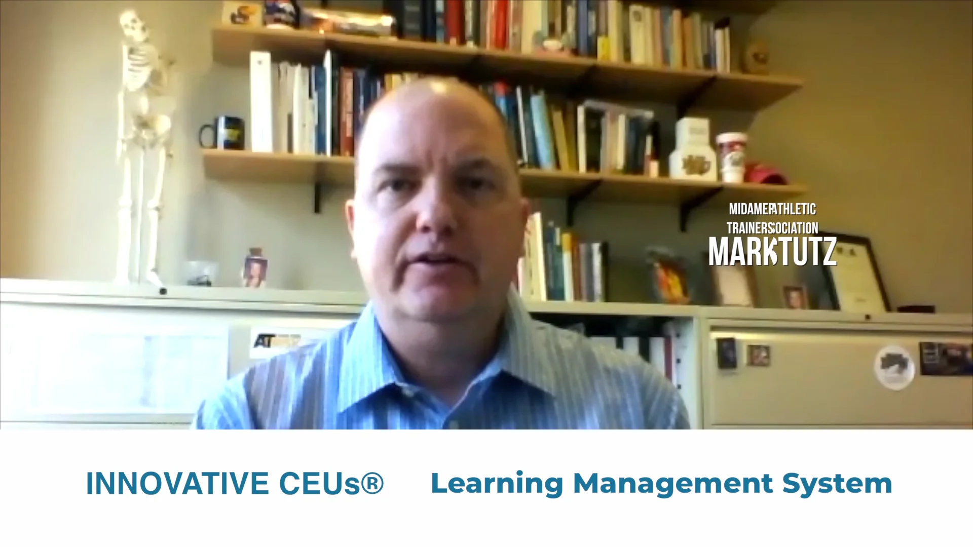 Mark Stutz_How would you rate the Innovative CEUs customer service?