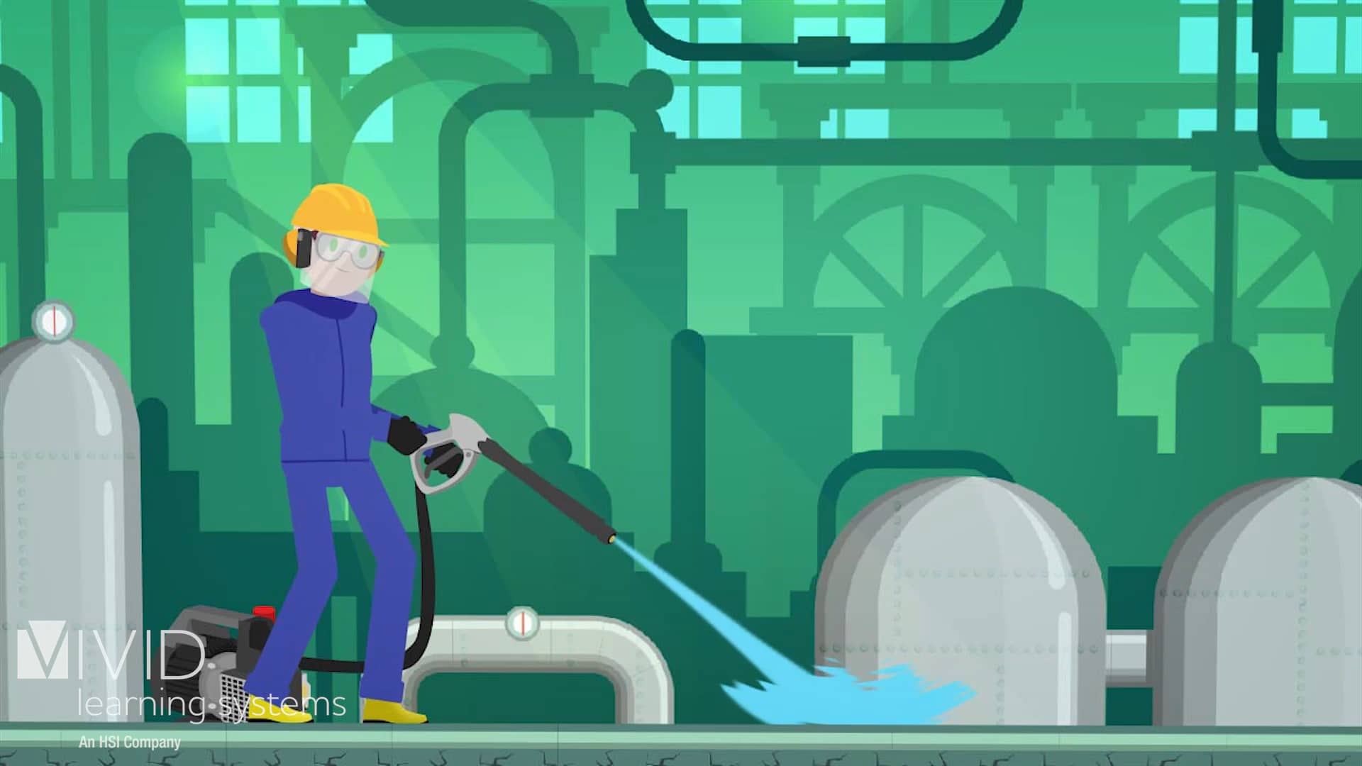 Intro to Pressure and Power Washer Safety on Vimeo
