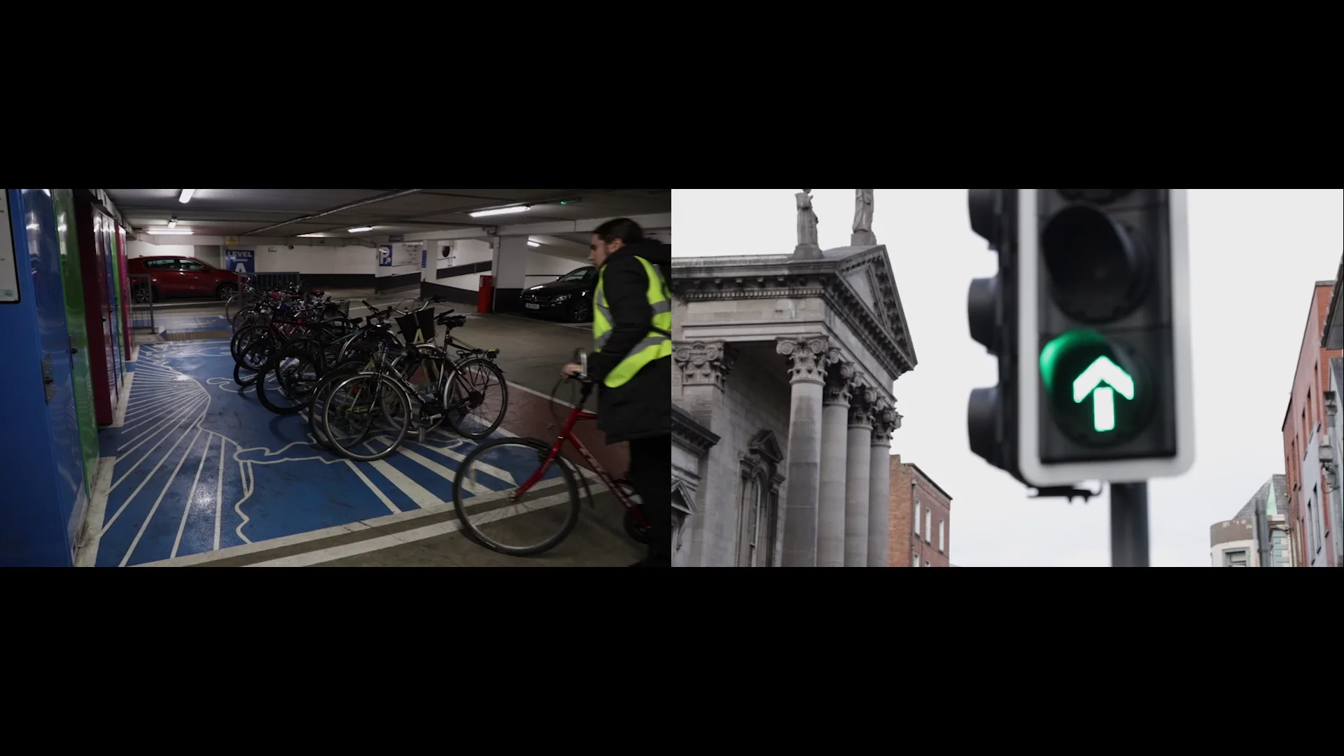 Smarter Travel Campus 2019 Entry - Ronan Falvey, Phillip Tobin, Alan Hogan