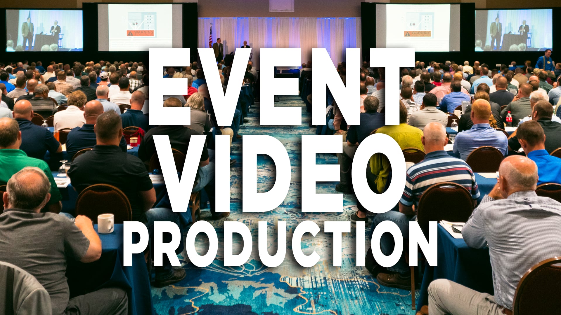 Event Video Production on Vimeo