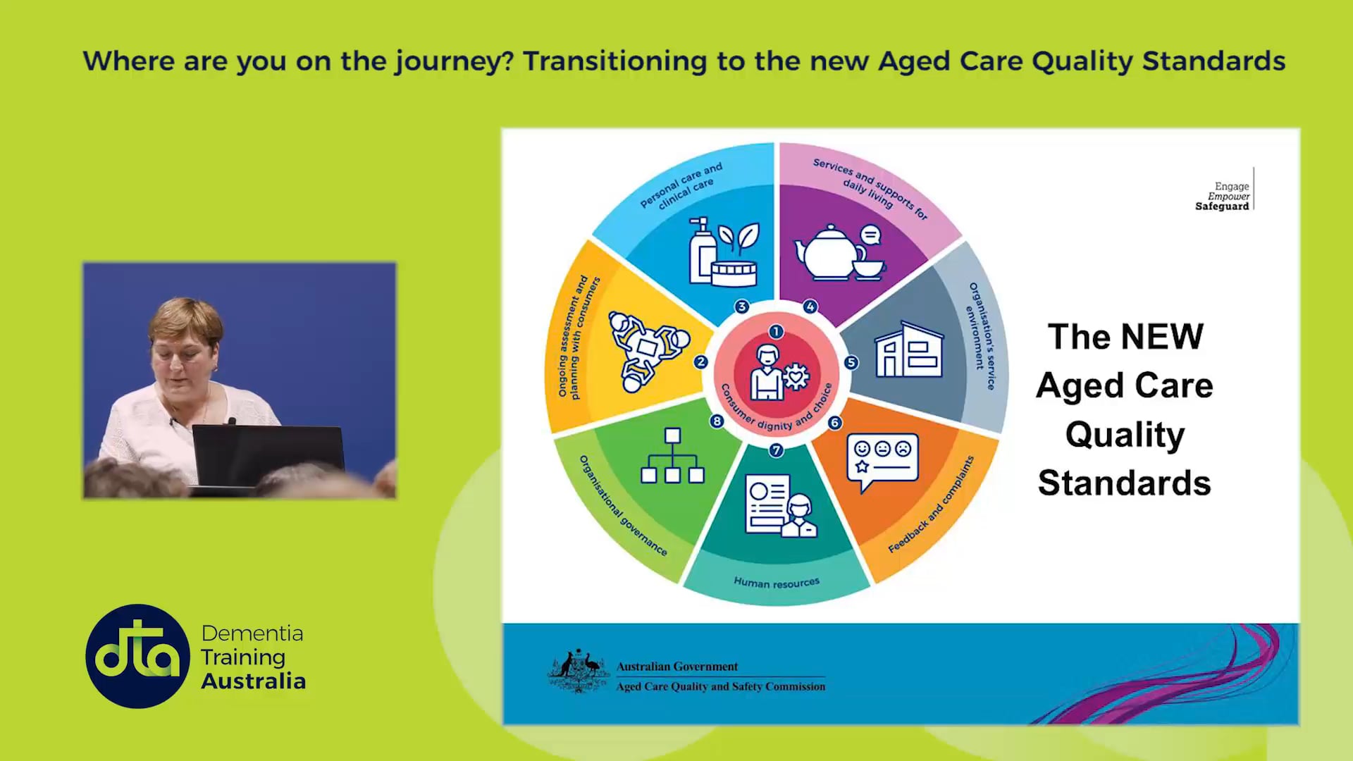 Transitioning to the new Aged Care Quality Standards.. are you ready ...