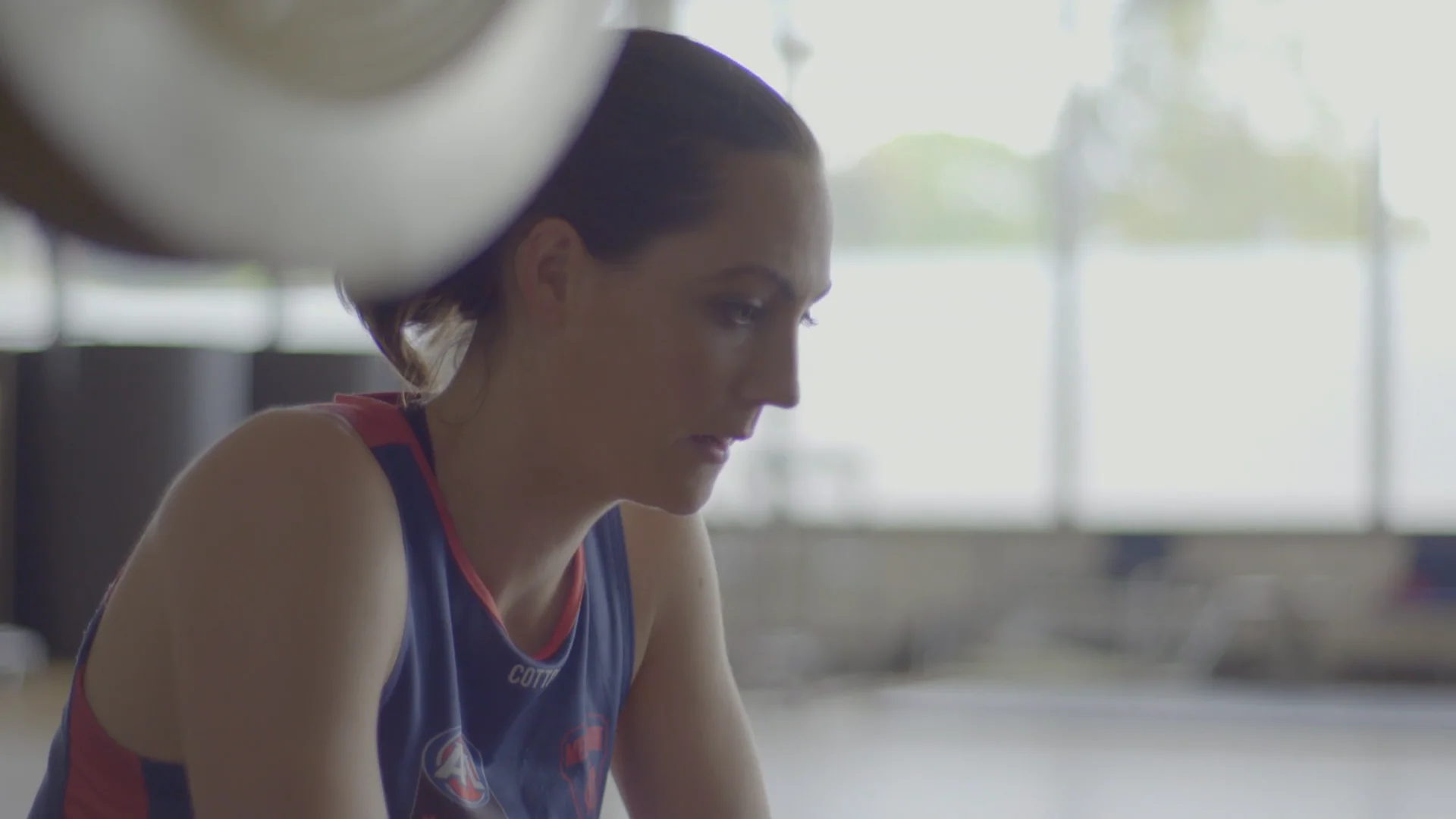 Johnnie Walker Take The Next Step - AFLW Meg Downie on Vimeo