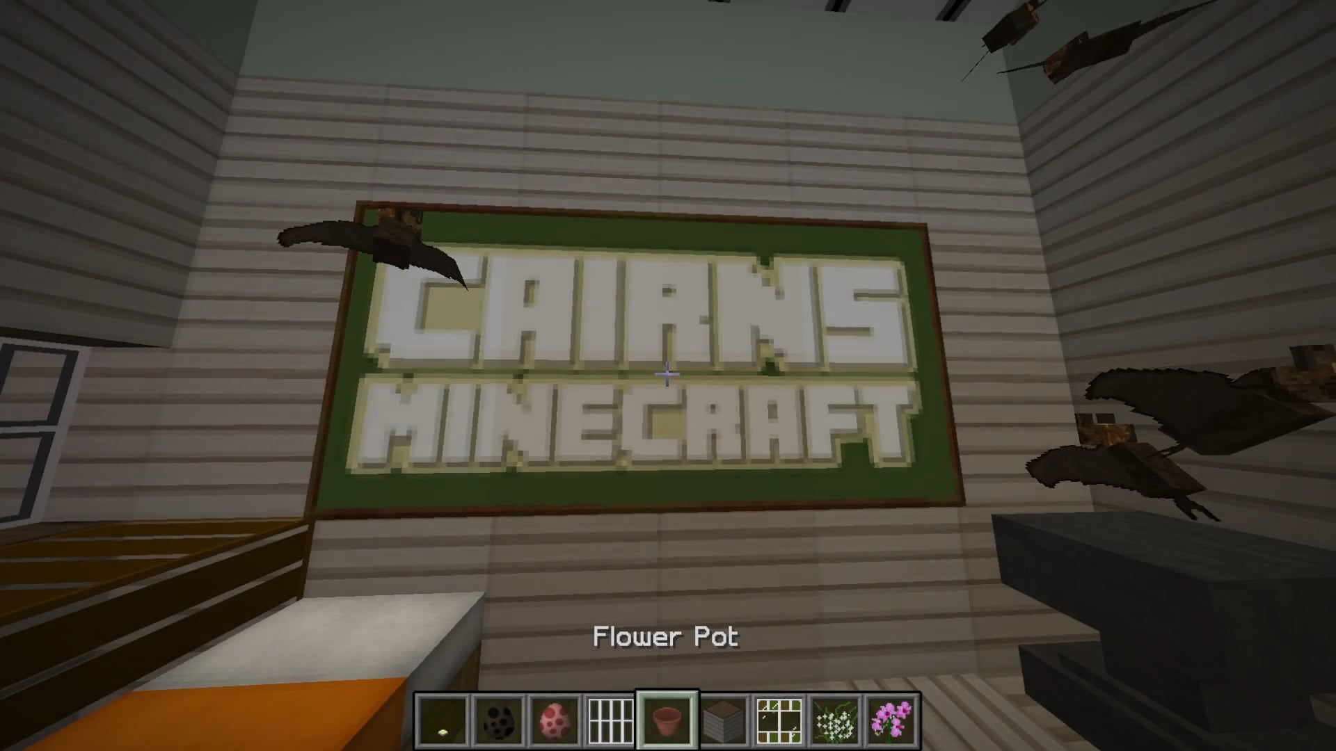 Cairns Minecraft Digital Design Workshops on Vimeo