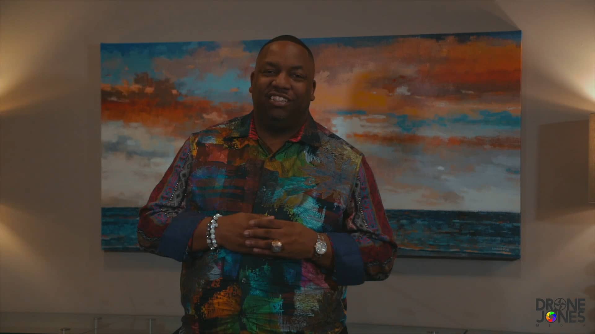 Thank You From Shedrick White! on Vimeo