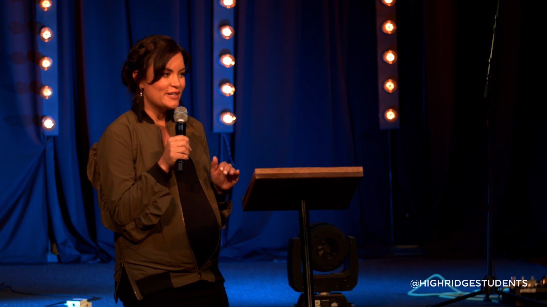 Wind and Waves - Week Three - Janese Rivers on Vimeo