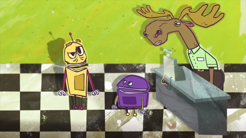 ABC Song_ The Letter M, _The Mighty M_ by StoryBots