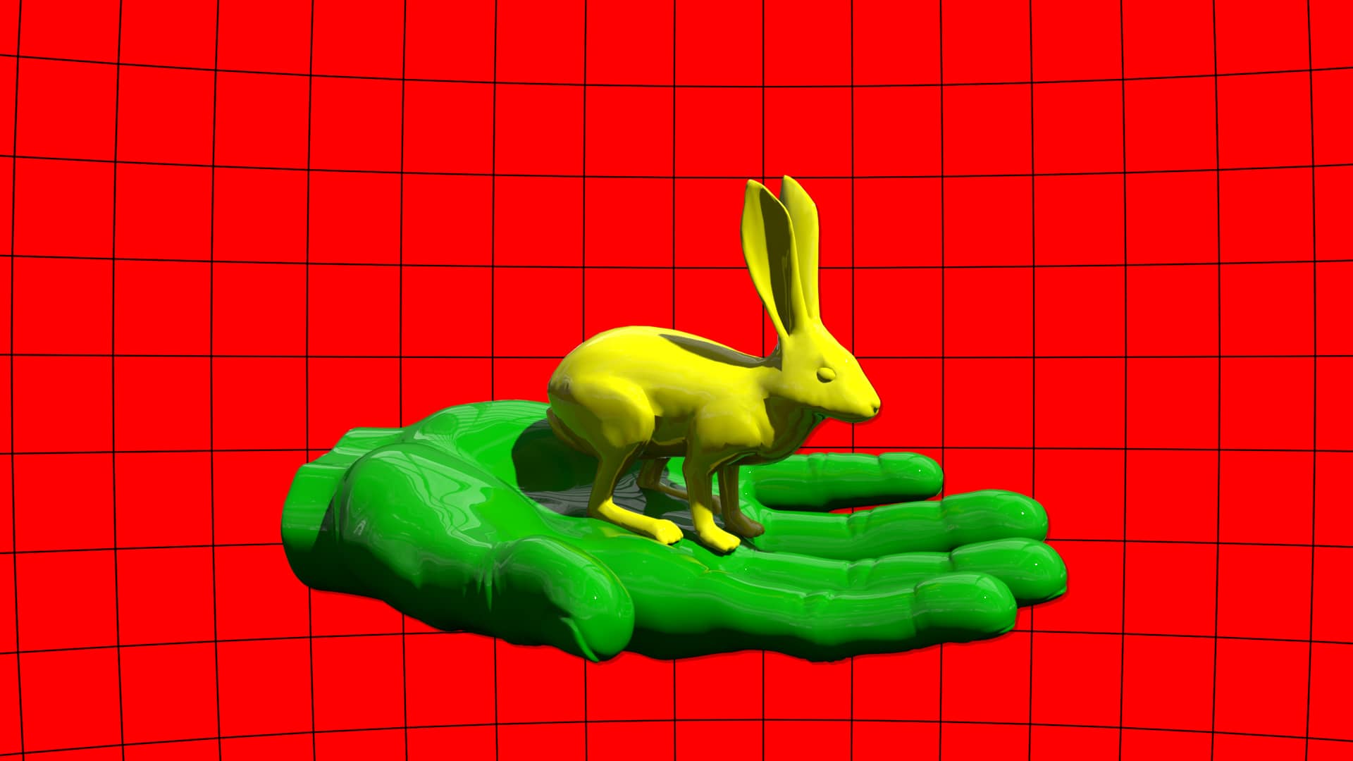 Lasagne Rhythm - Lavender Worm on Vimeo