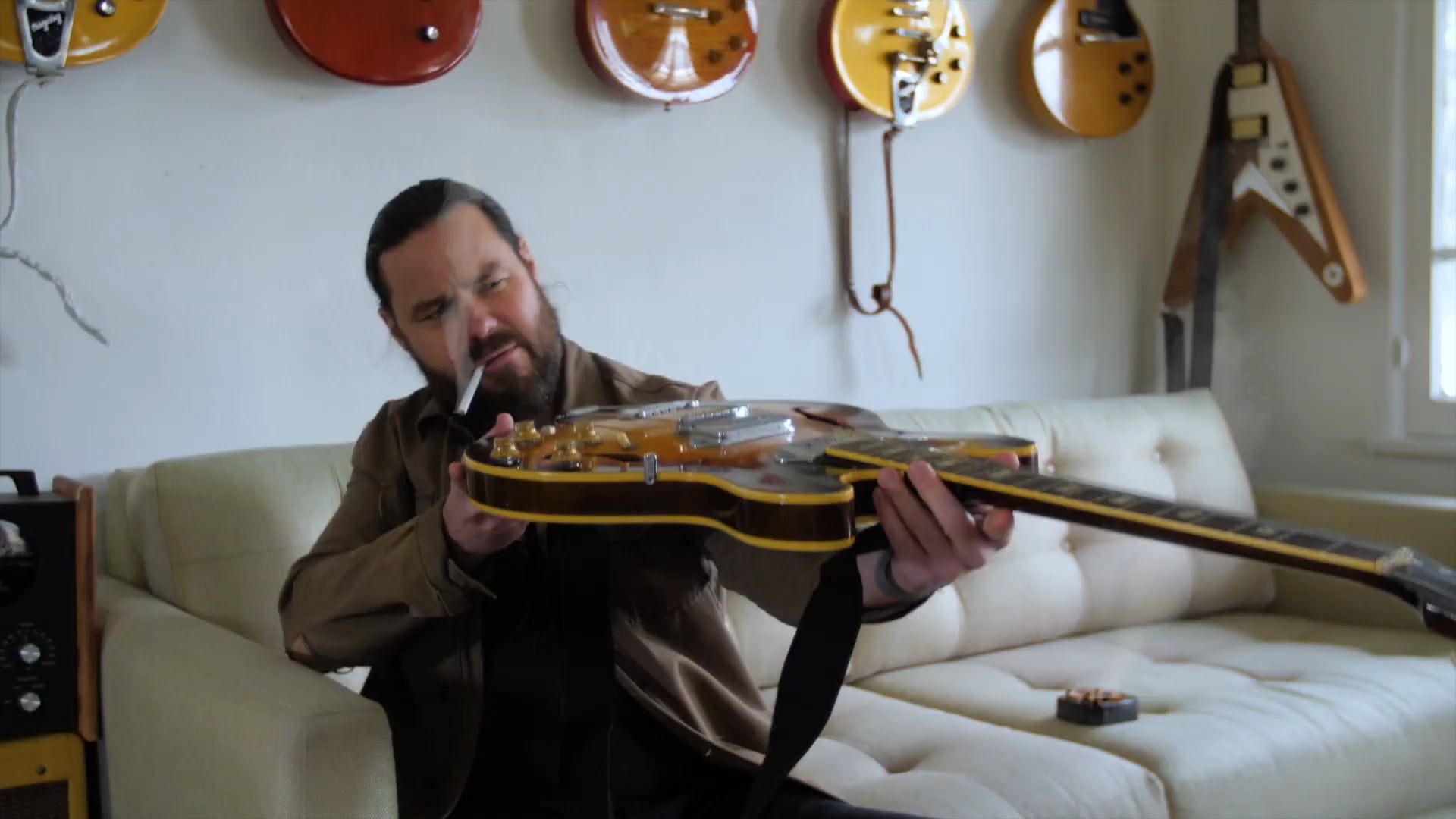 Derek and Katz: Gentle Chameleon on Vimeo