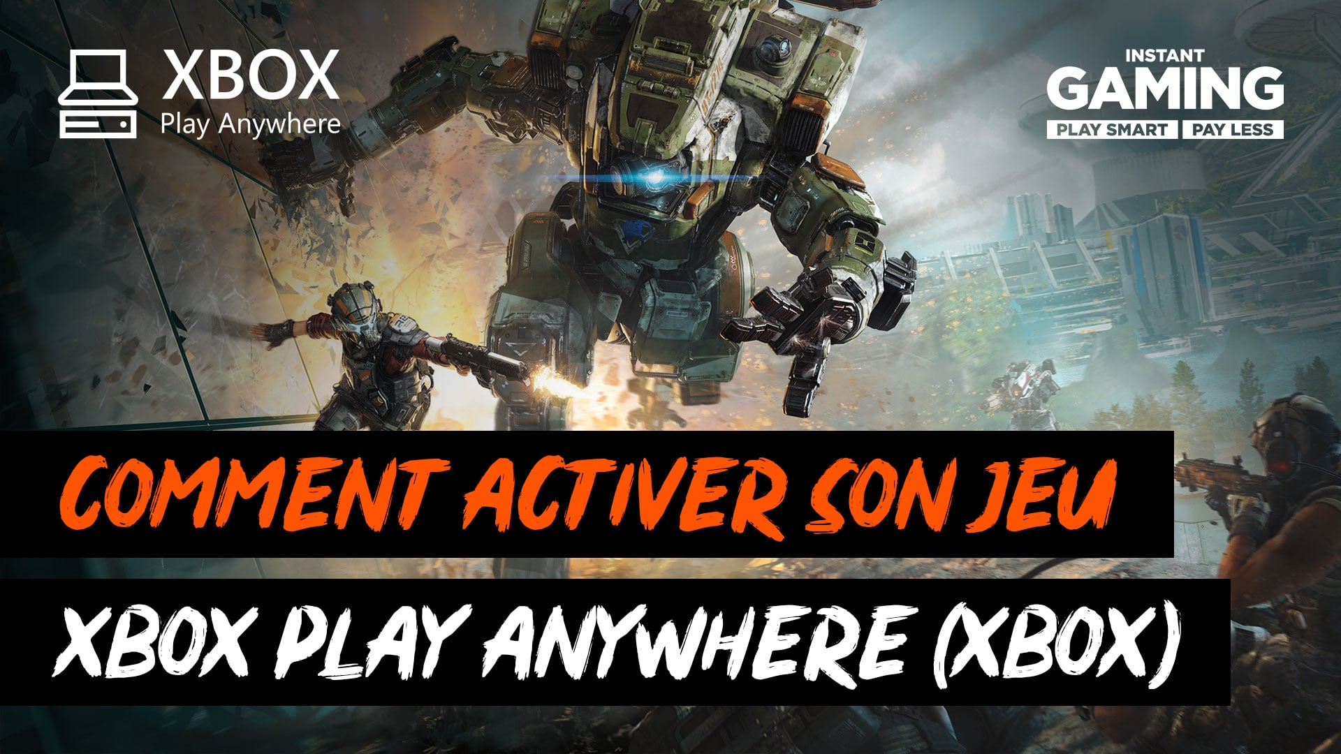 Tutorial: comment activer un code Xbox Play Anywhere (Xbox) on Vimeo