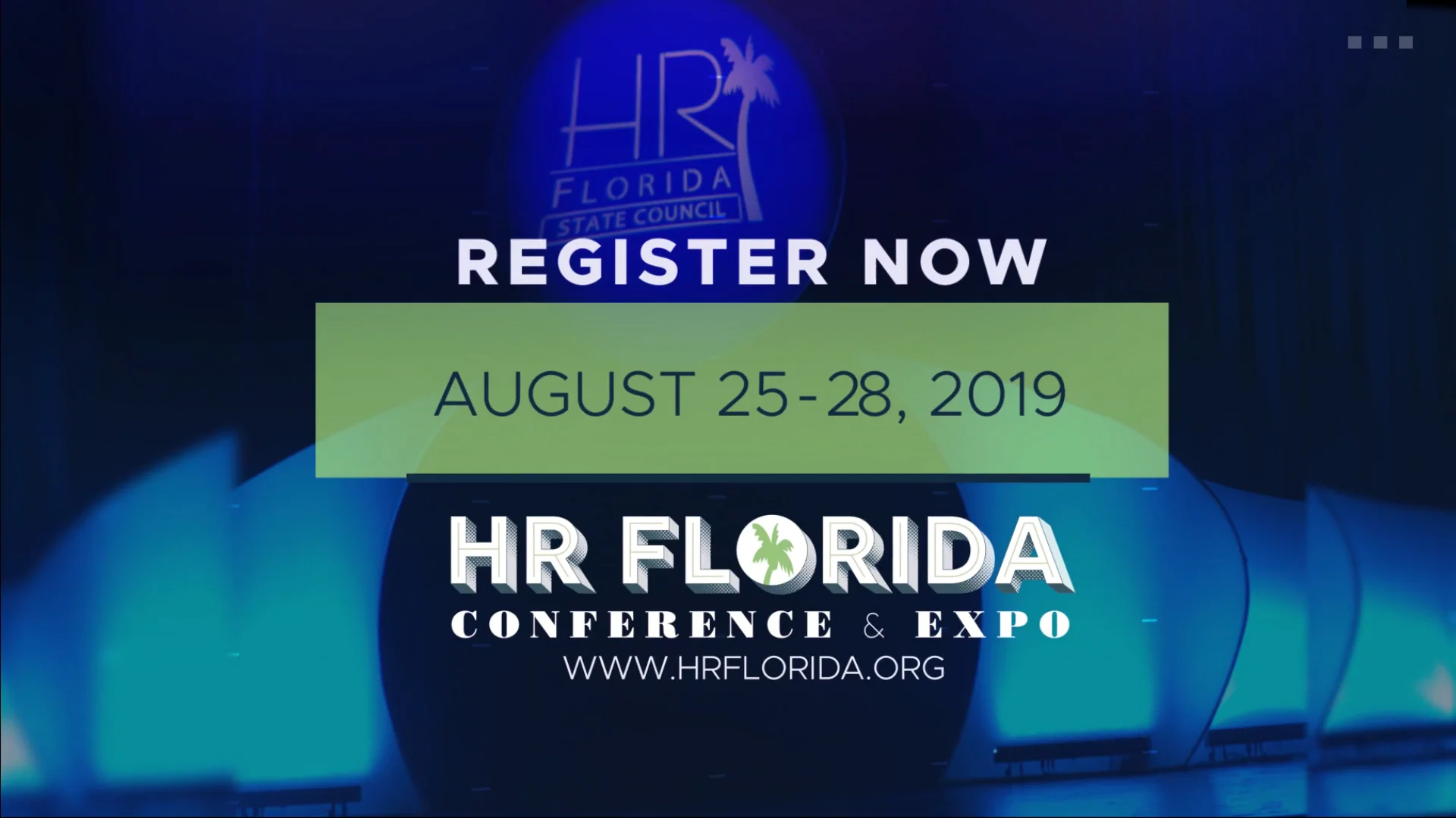 2019 HR Florida Conference - Is here! Register Today on Vimeo