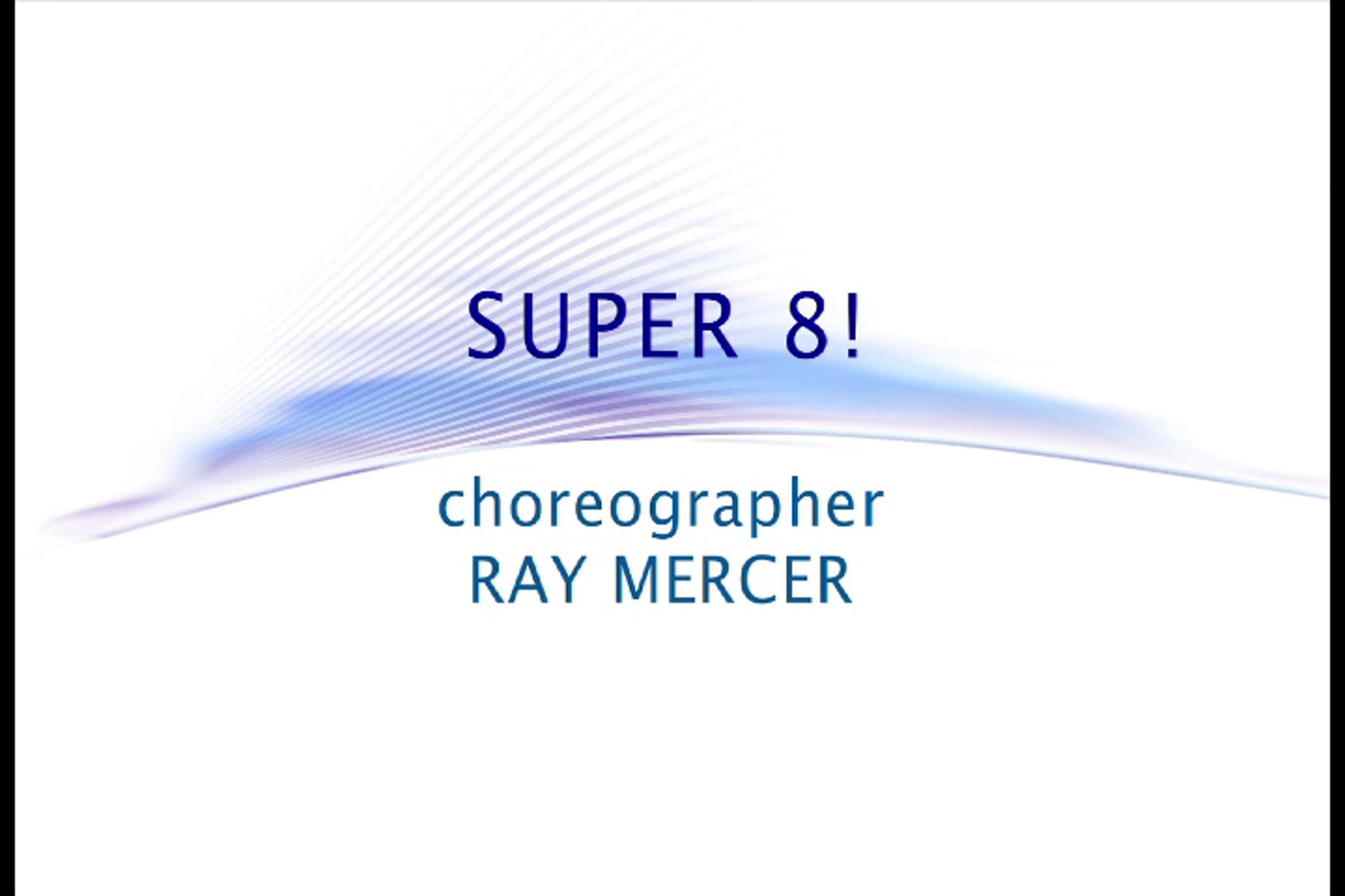 Ray Mercer_Super 8!