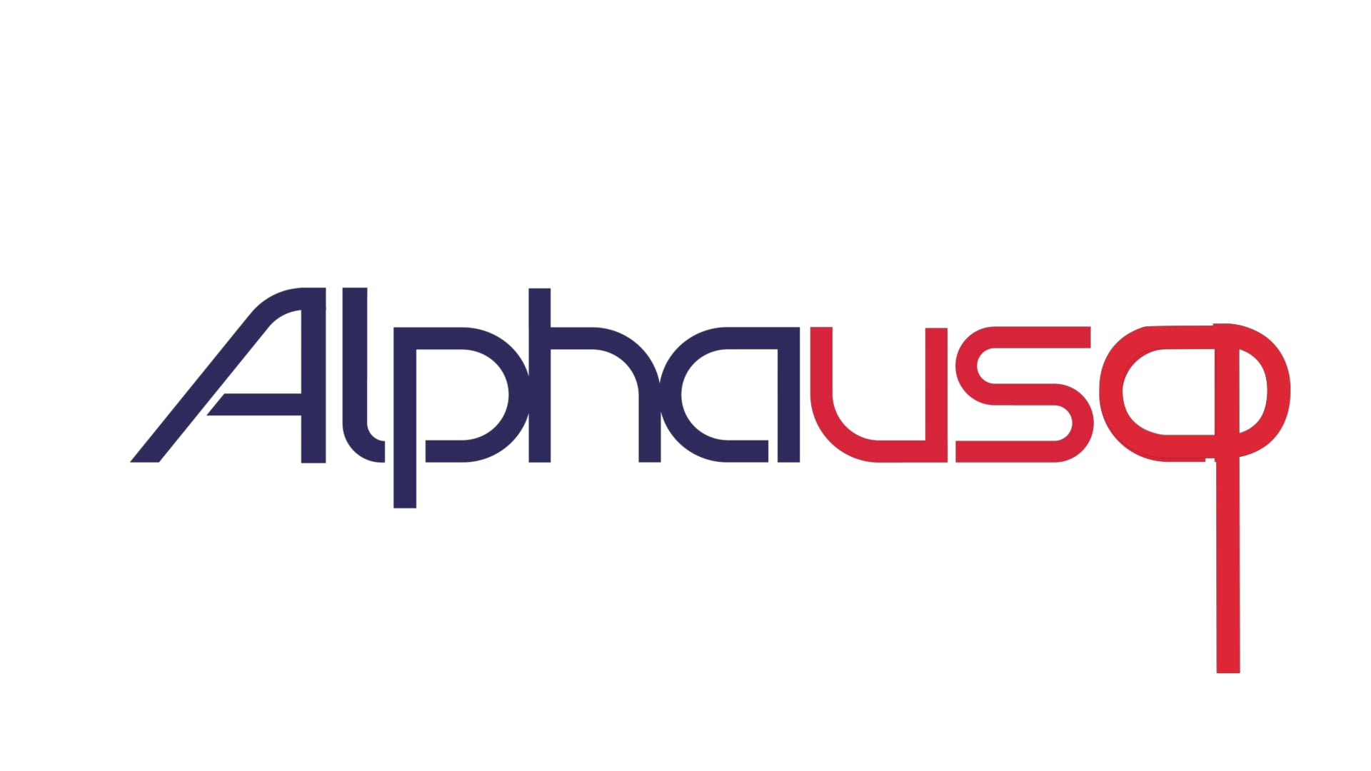 AlphaUSA LOGO ANIMATION ALPHA on Vimeo