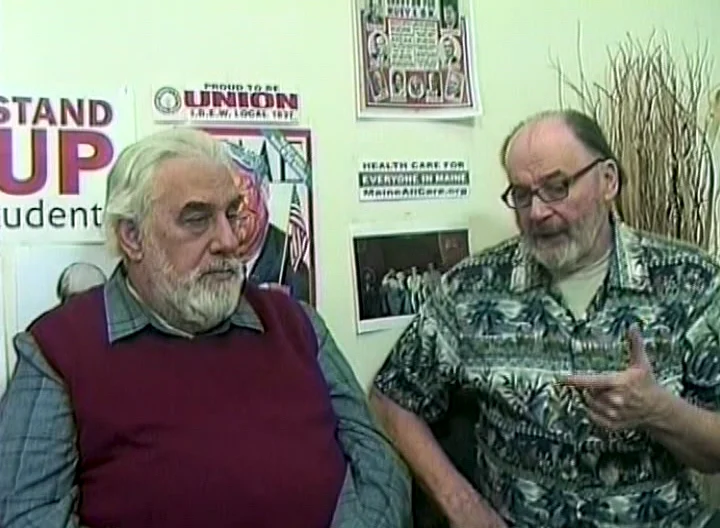 Tony Vigue/Patrick Bonsant - Cable Access Television on Vimeo