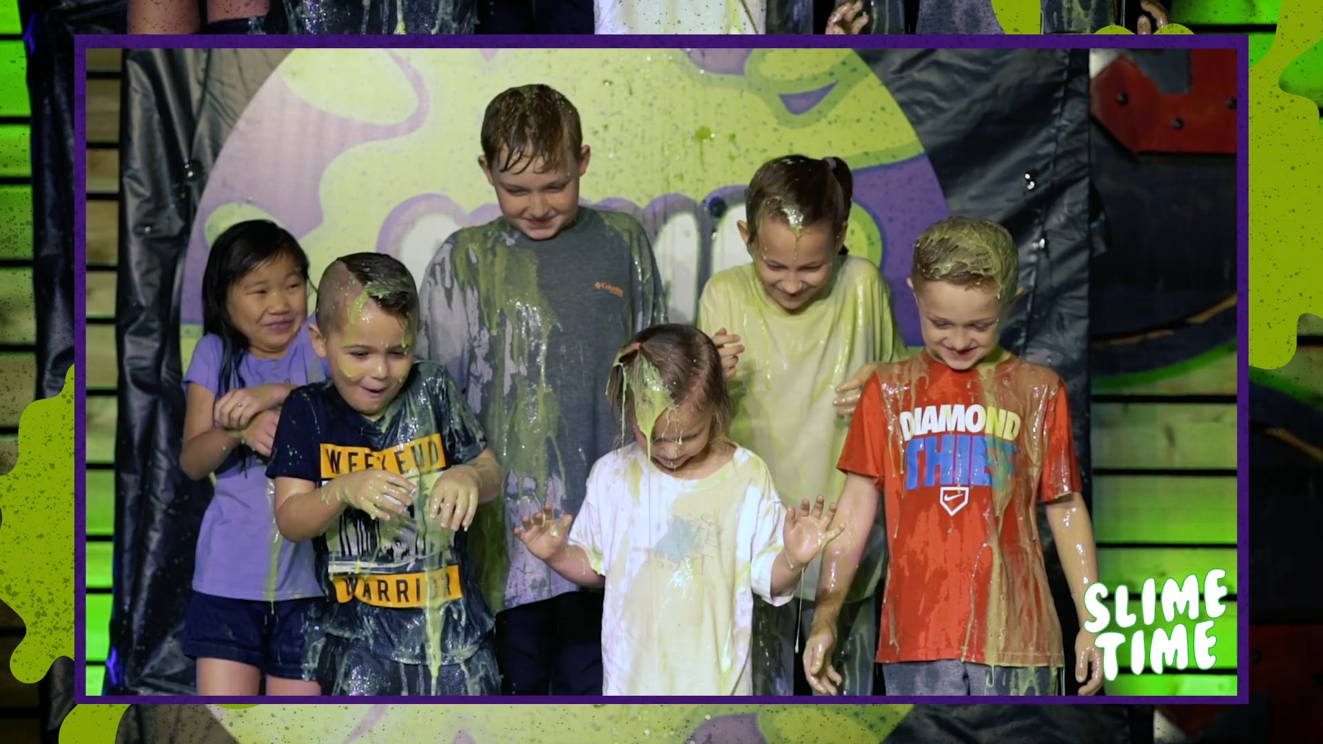 Slime Time Promo on Vimeo