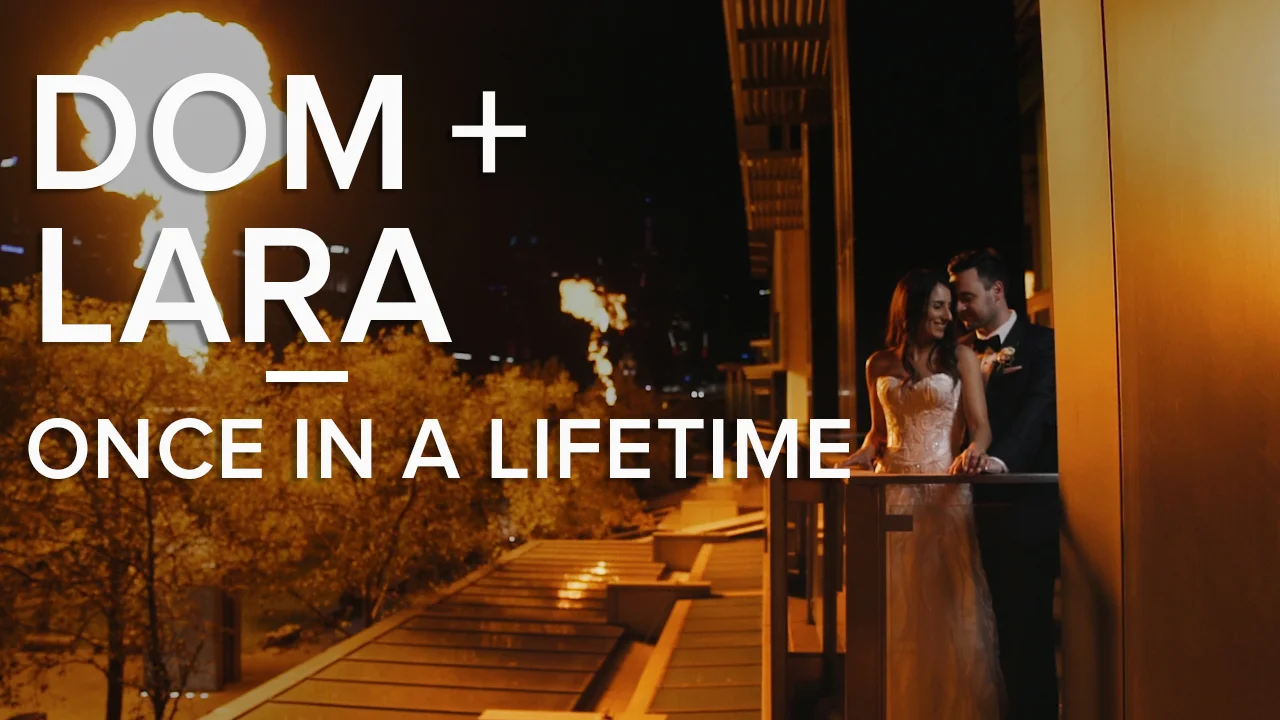 DOM + LARA :: MELBOURNE on Vimeo