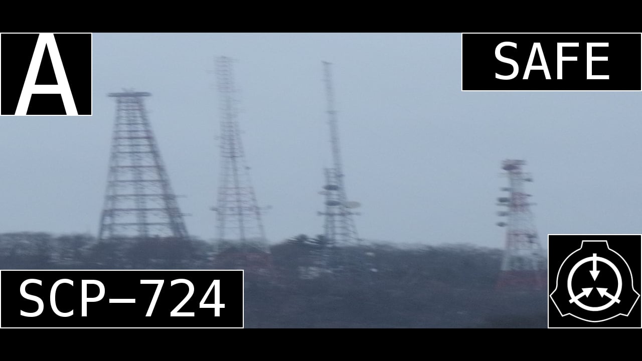 SCP-724 Procyon stentor [Safe] on Vimeo