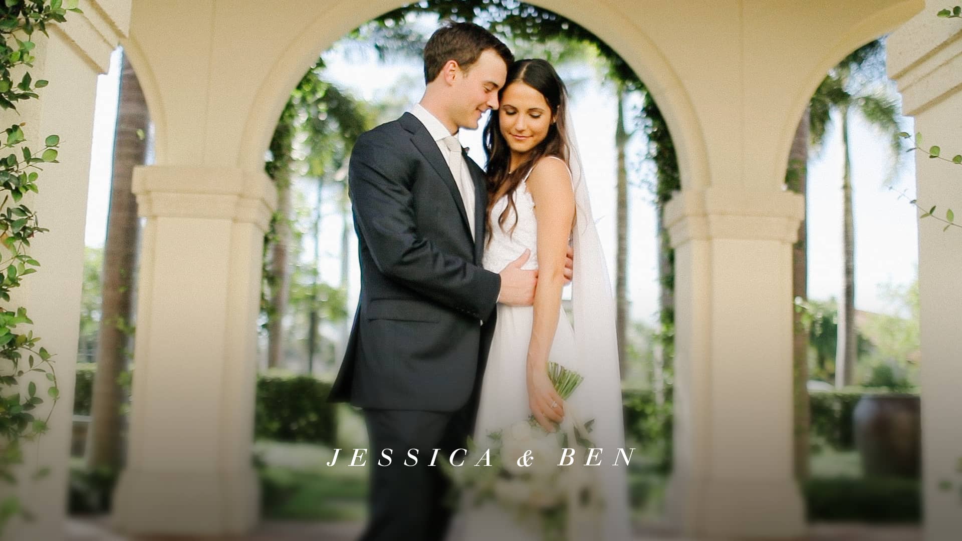 Naples, Florida Wedding | Jessica + Ben on Vimeo