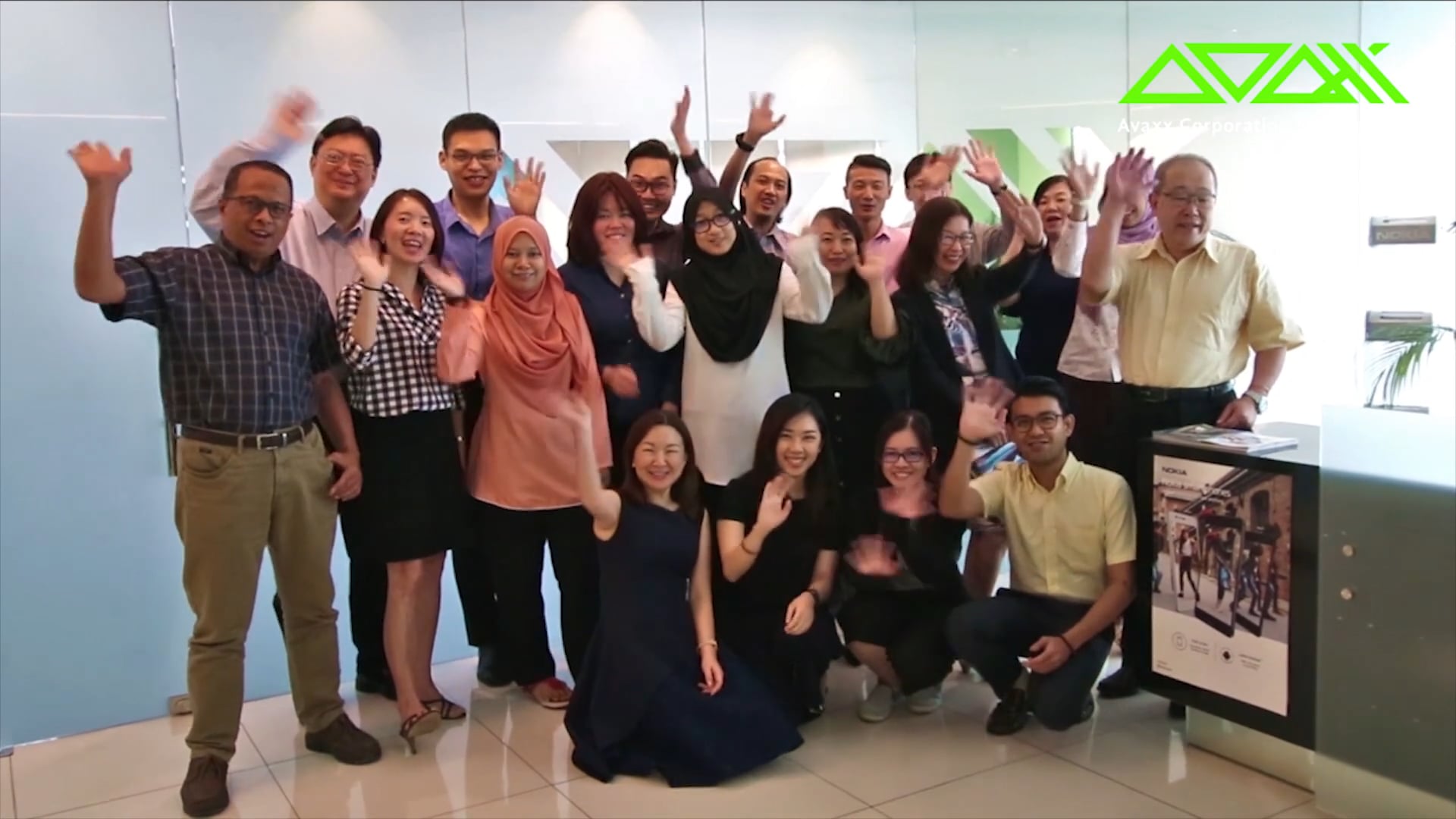 Avaxx Corporate Video on Vimeo