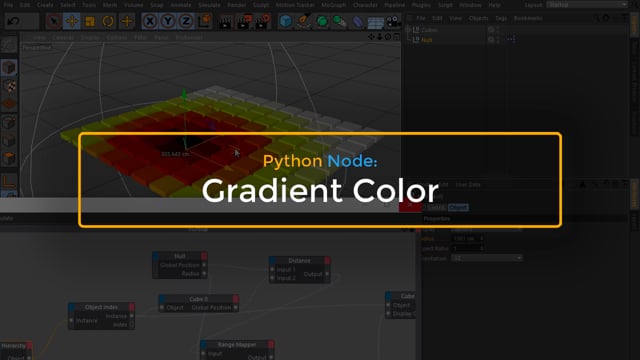 Cinema 4d Tutorials English Voiceovers Only On Vimeo