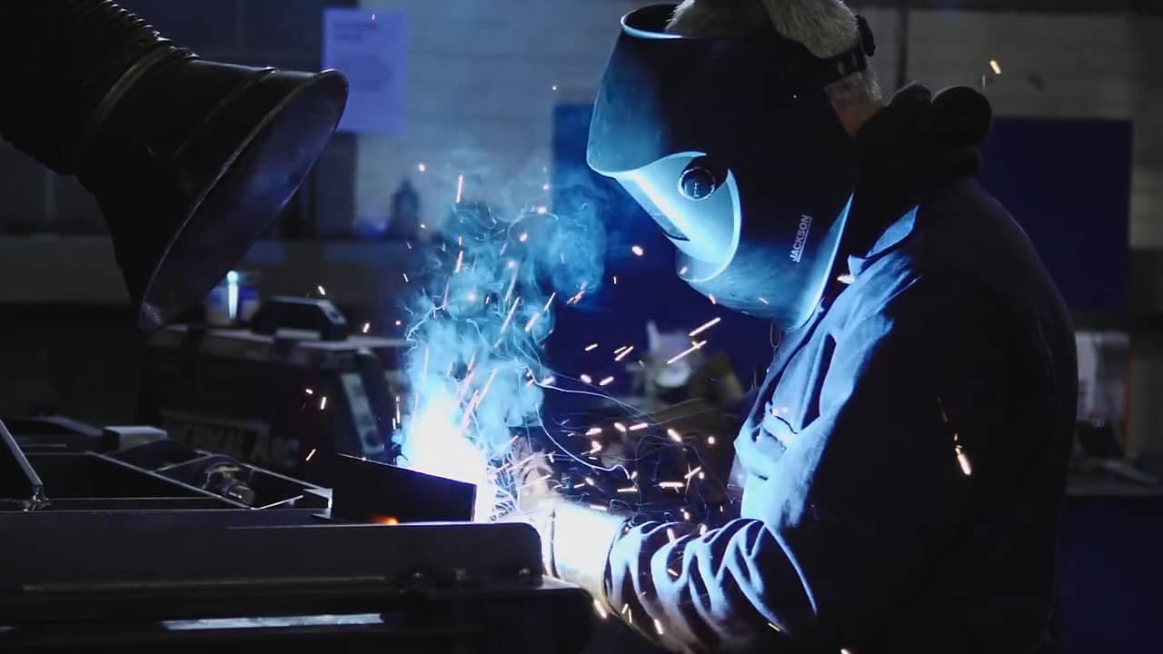 MTL Advanced Ltd, General Engineering Division, Rotherham on Vimeo