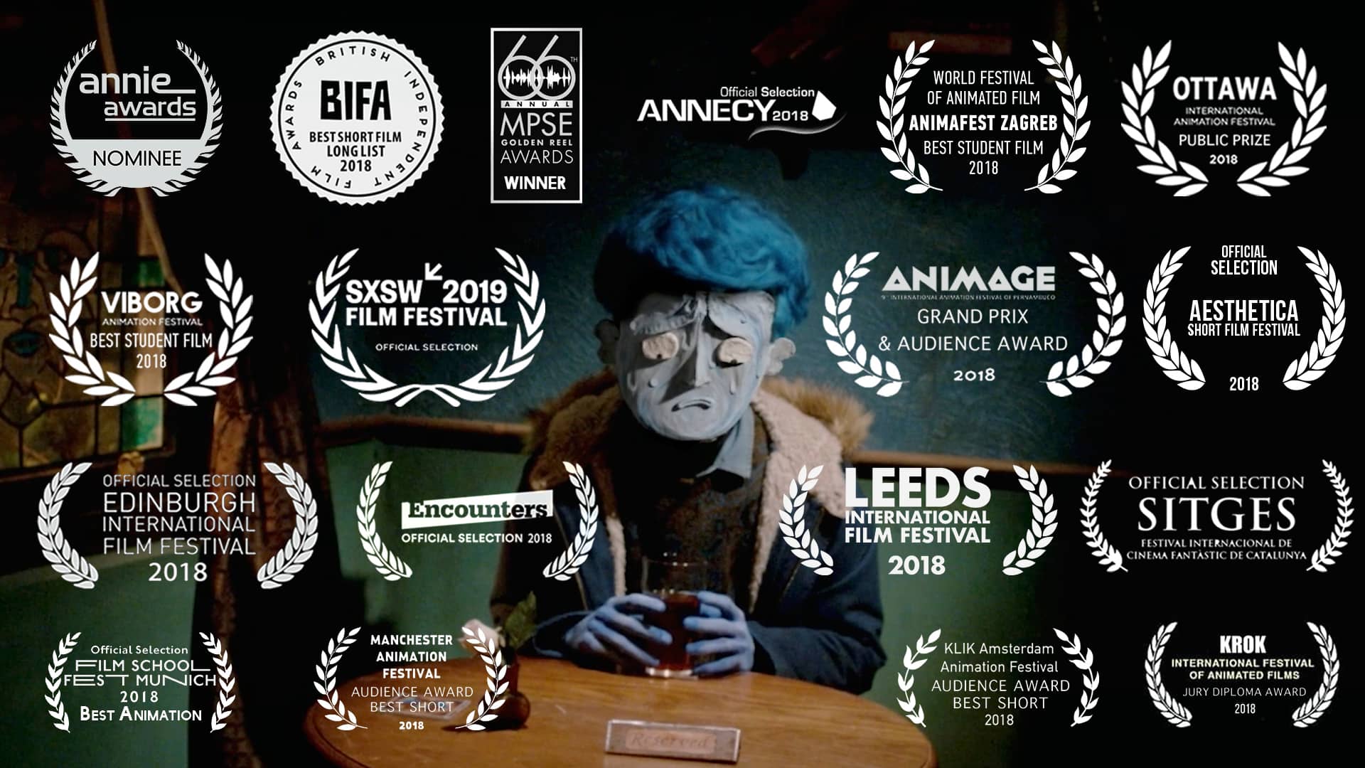 FACING IT - TEASER TRAILER on Vimeo