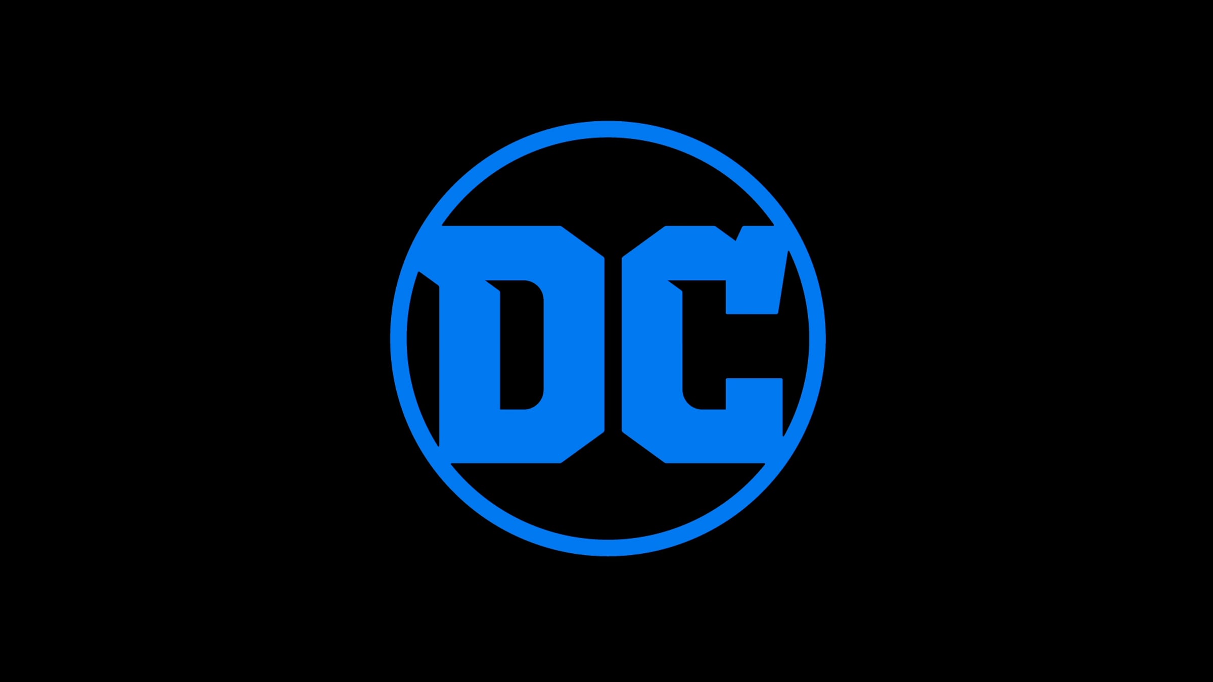 DC Logo Reveal