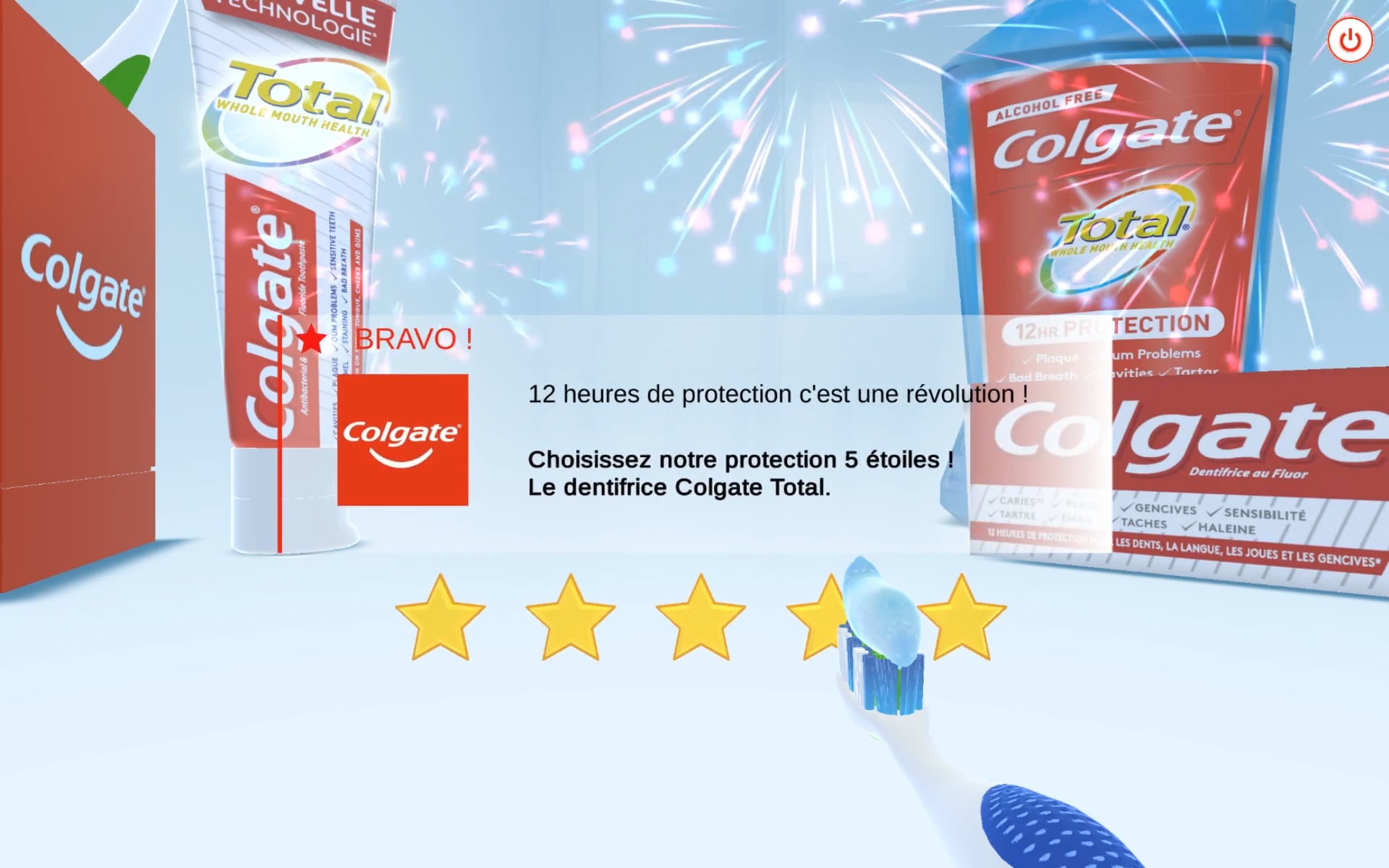 Henri Mondor - TOYS FILMS // Colgate / Jeu en réalité virtuelle on Vimeo