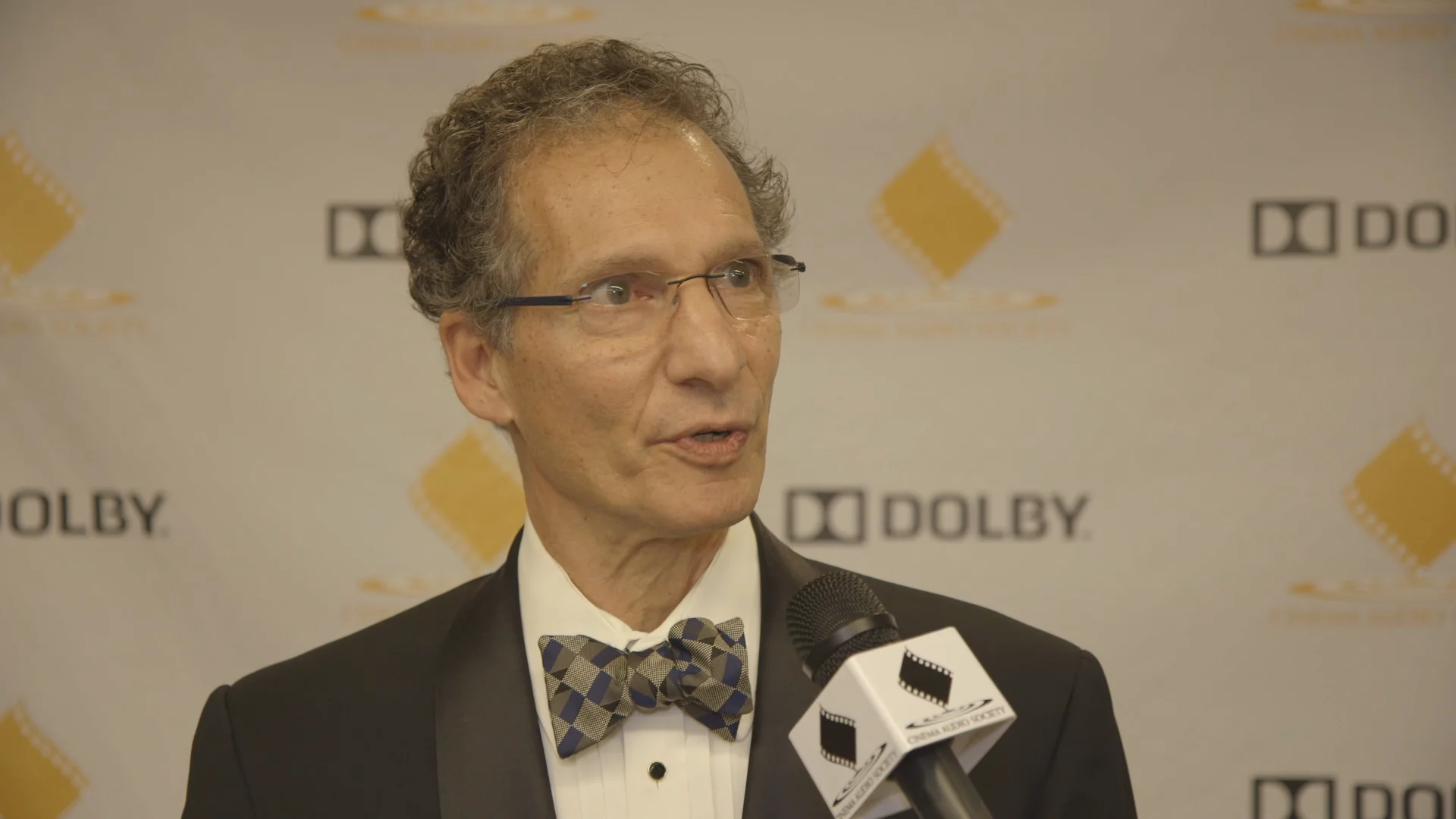 12 Career Achievement - Lee Orloff - Backstage Interview on Vimeo