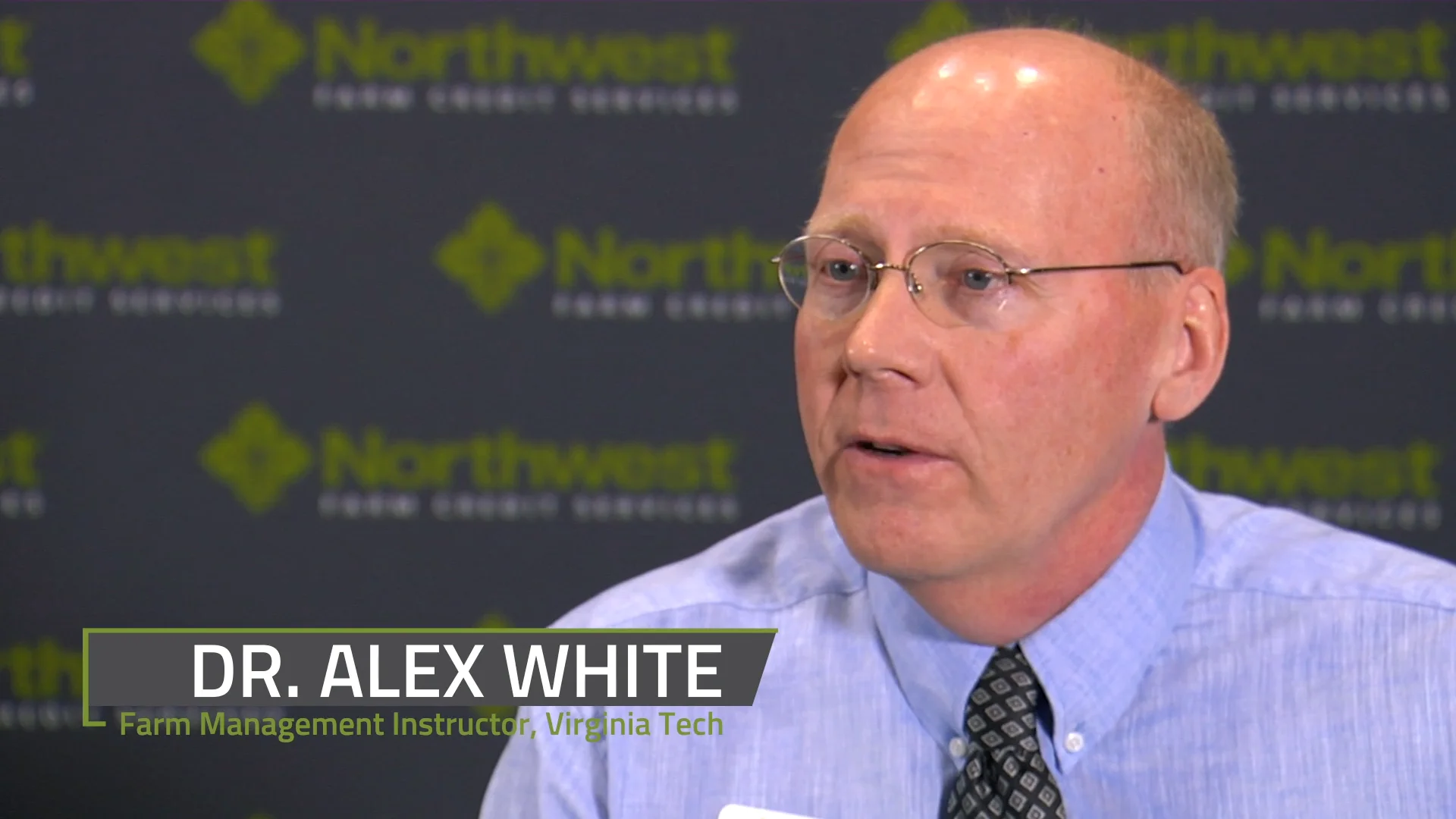 Young & Beginning Producers Conference – Dr. Alex White on Vimeo