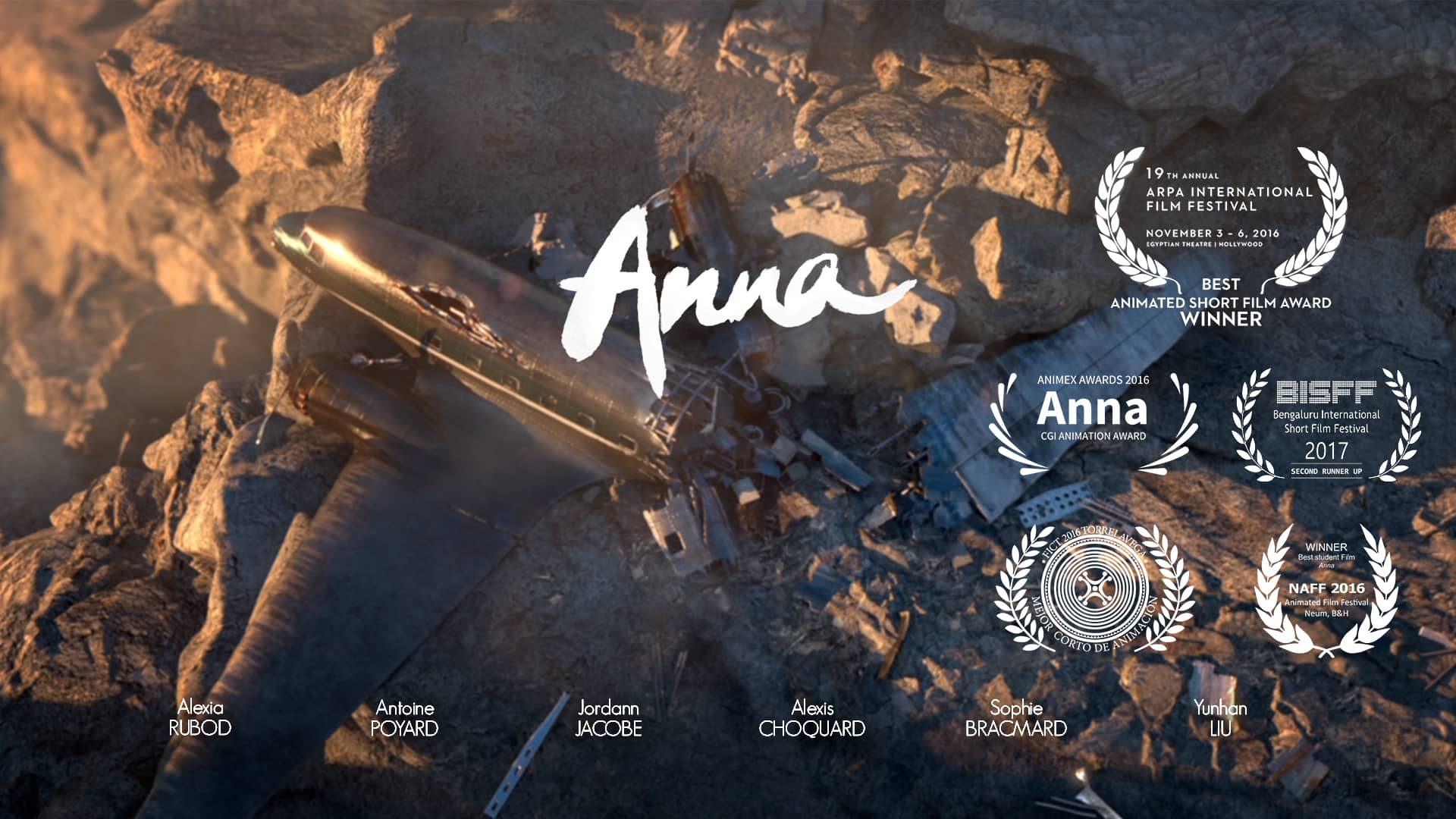 Anna on Vimeo