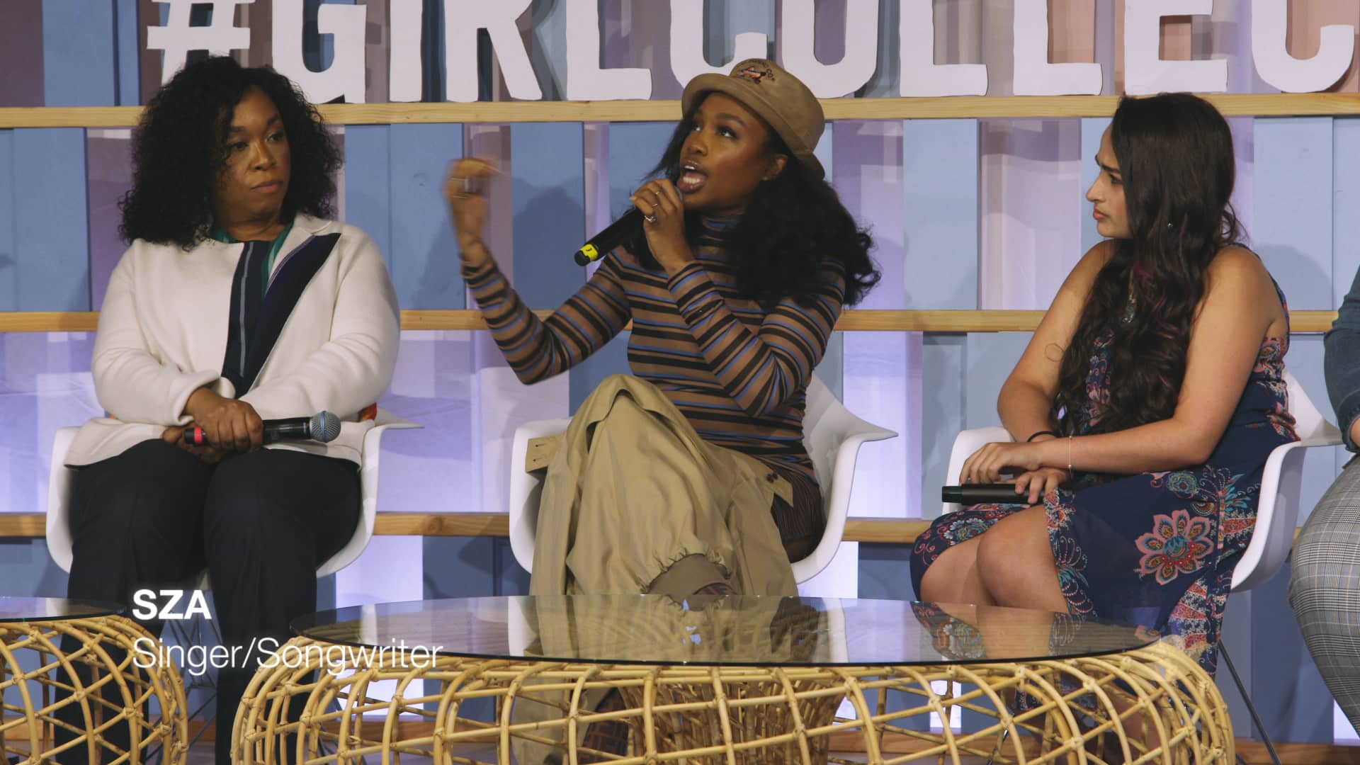 Dove Girl Collective Sizzle on Vimeo