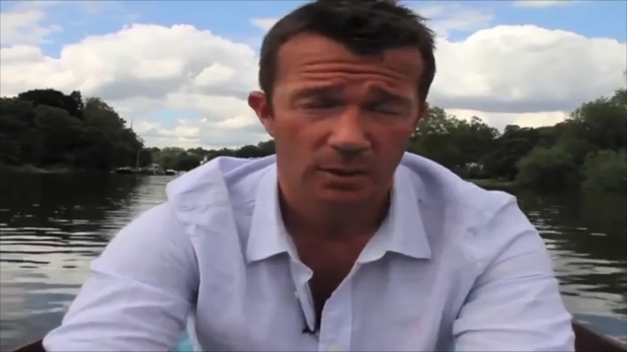 Ben Major adventurer survival expert speaker at Great British Speakers ...
