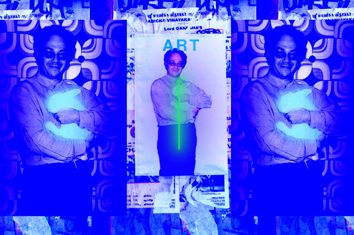 GFP Bunny | Eduardo Kac | 2000 on Vimeo