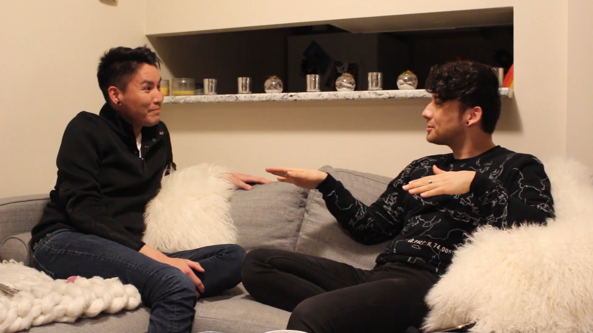 HEY CUZZIN - Character Trailer - "Dusty & Mike" on Vimeo